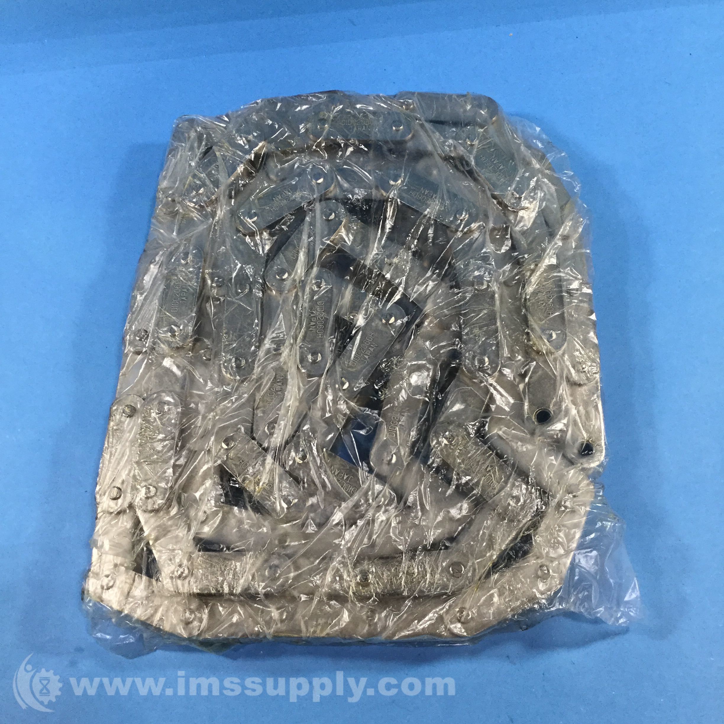 Daido C2060H 80 Links 10 Feet Roller Chain - IMS Supply