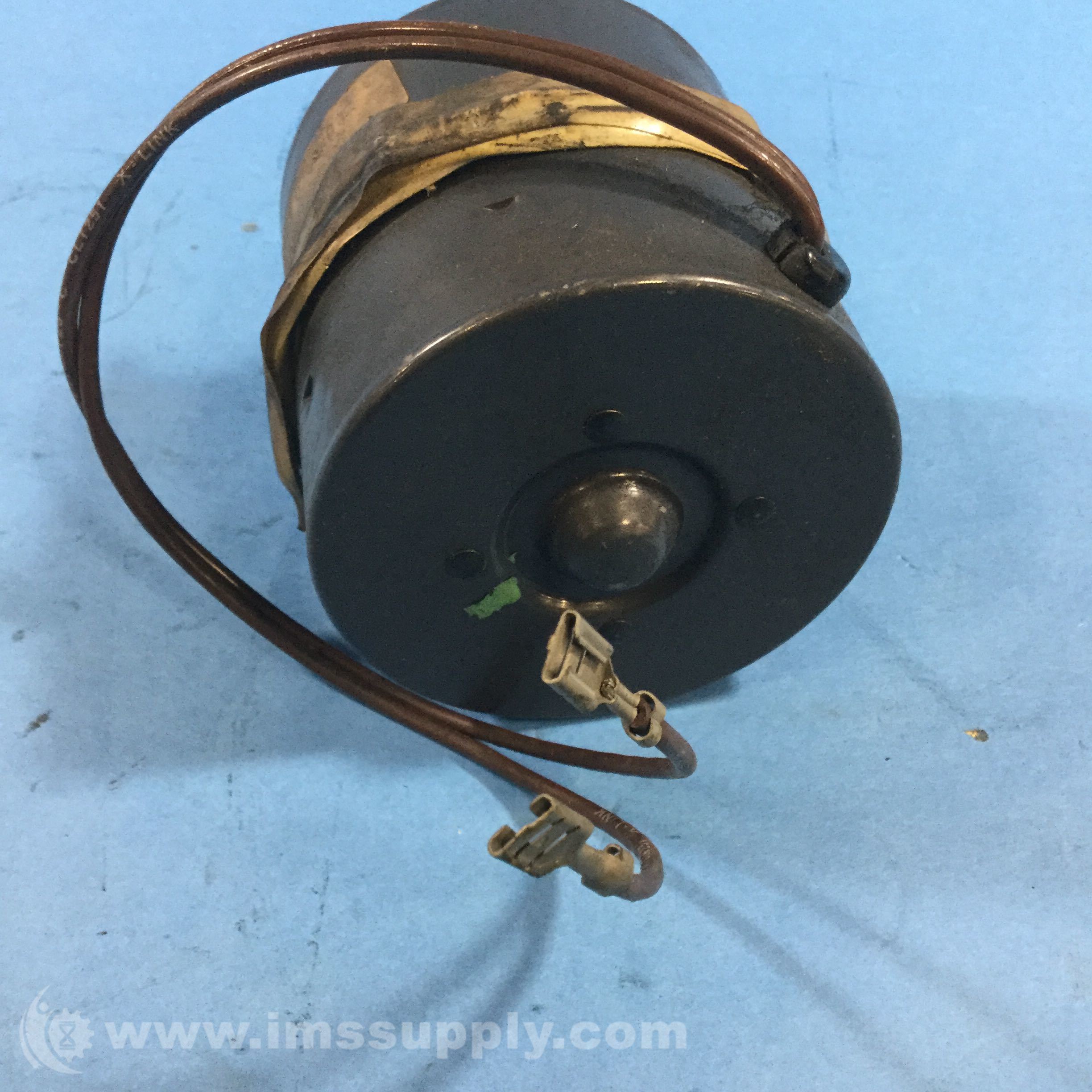 Emerson F33HXFYW-2744 480V 60HZ .18A 55W 1550RPM Motor - IMS Supply