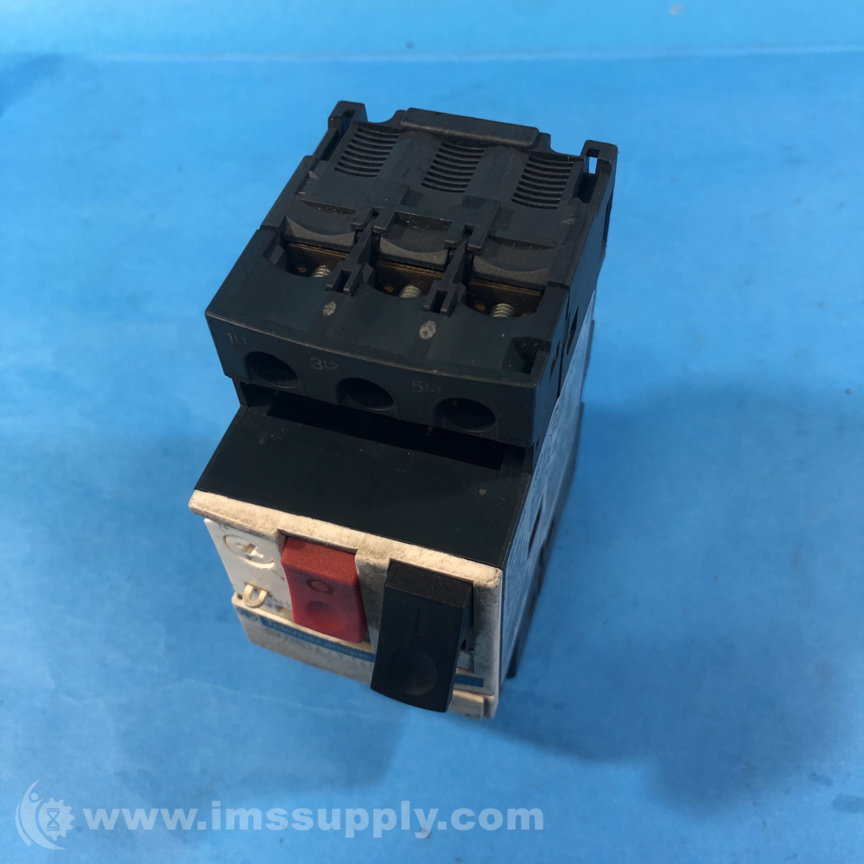 Schneider Electric GV2ME16 Motor Circuit Breaker, 9-14A - IMS Supply