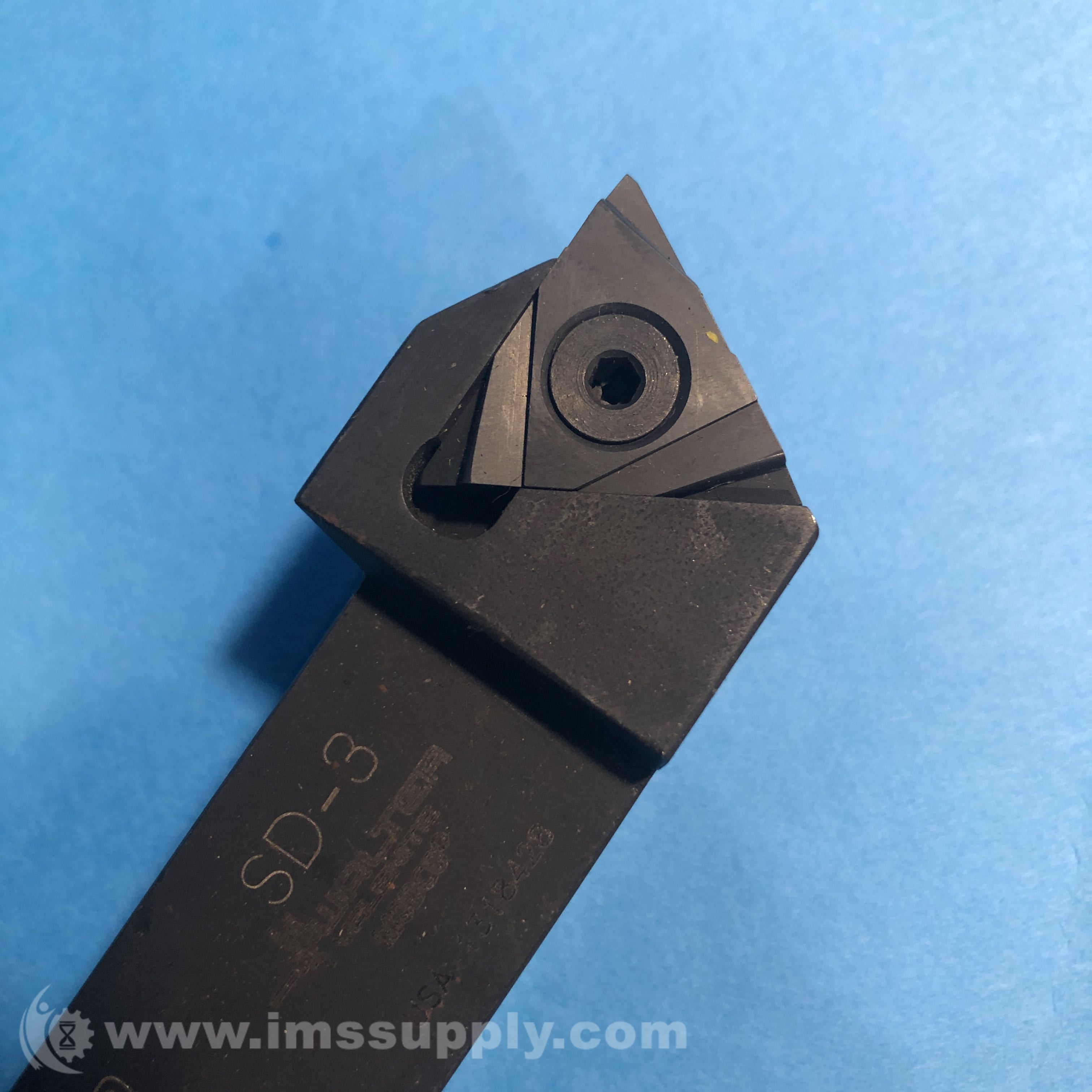 Walter-Valenite Q SD-TML-16-5 D Carbide Insert Turning Tool - IMS Supply