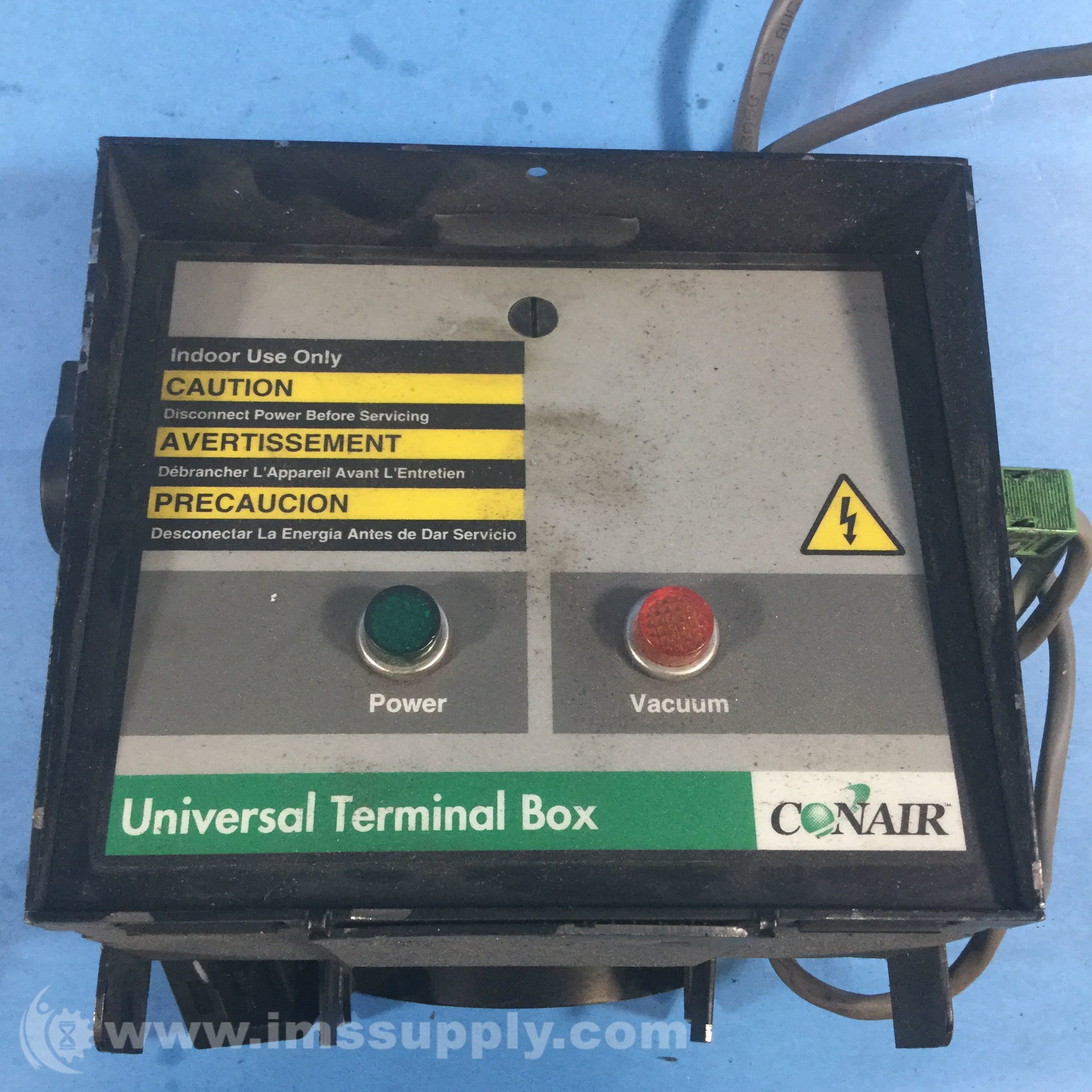 Conair Universal Terminal Box - IMS Supply