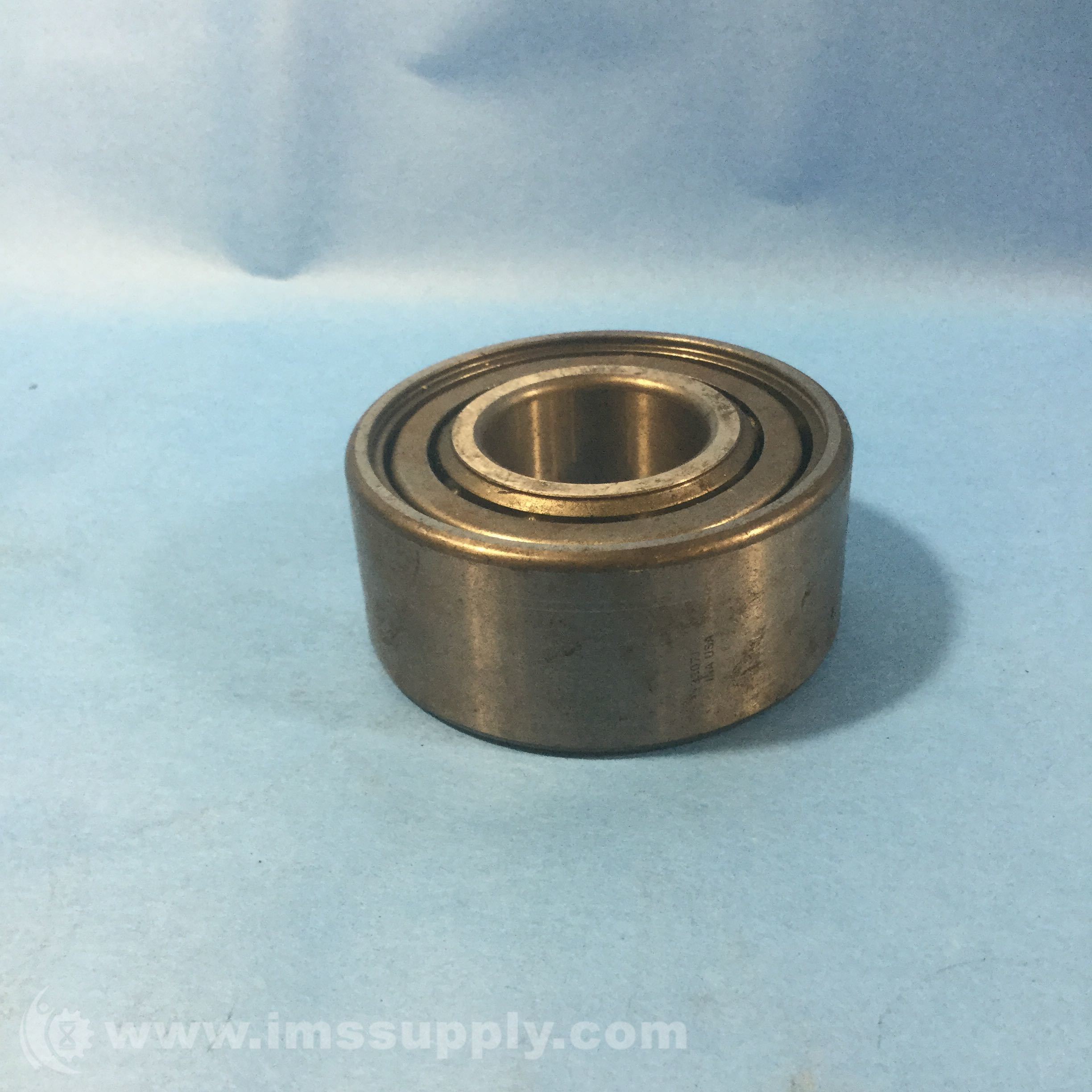 Ina 3307J Double Row Ball Bearing, 35 mm ID x 80 mm OD x 1 3/8 in - IMS ...