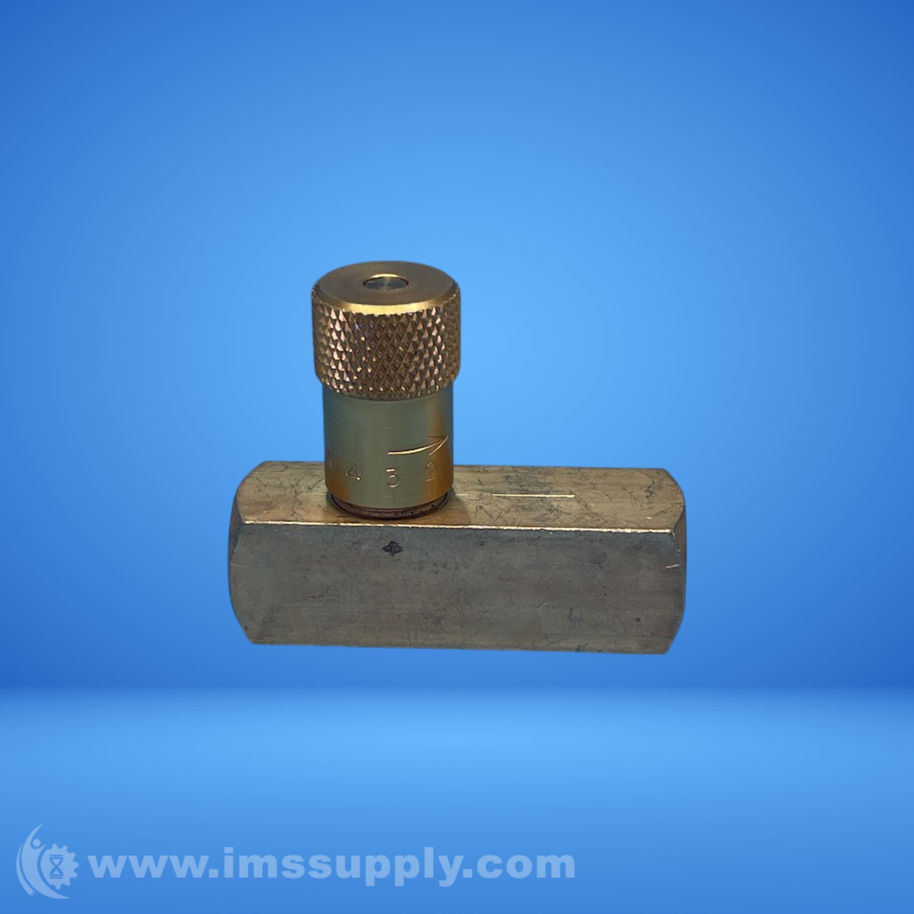 Deltrol Fluid Products EF 20 B - IMS Supply