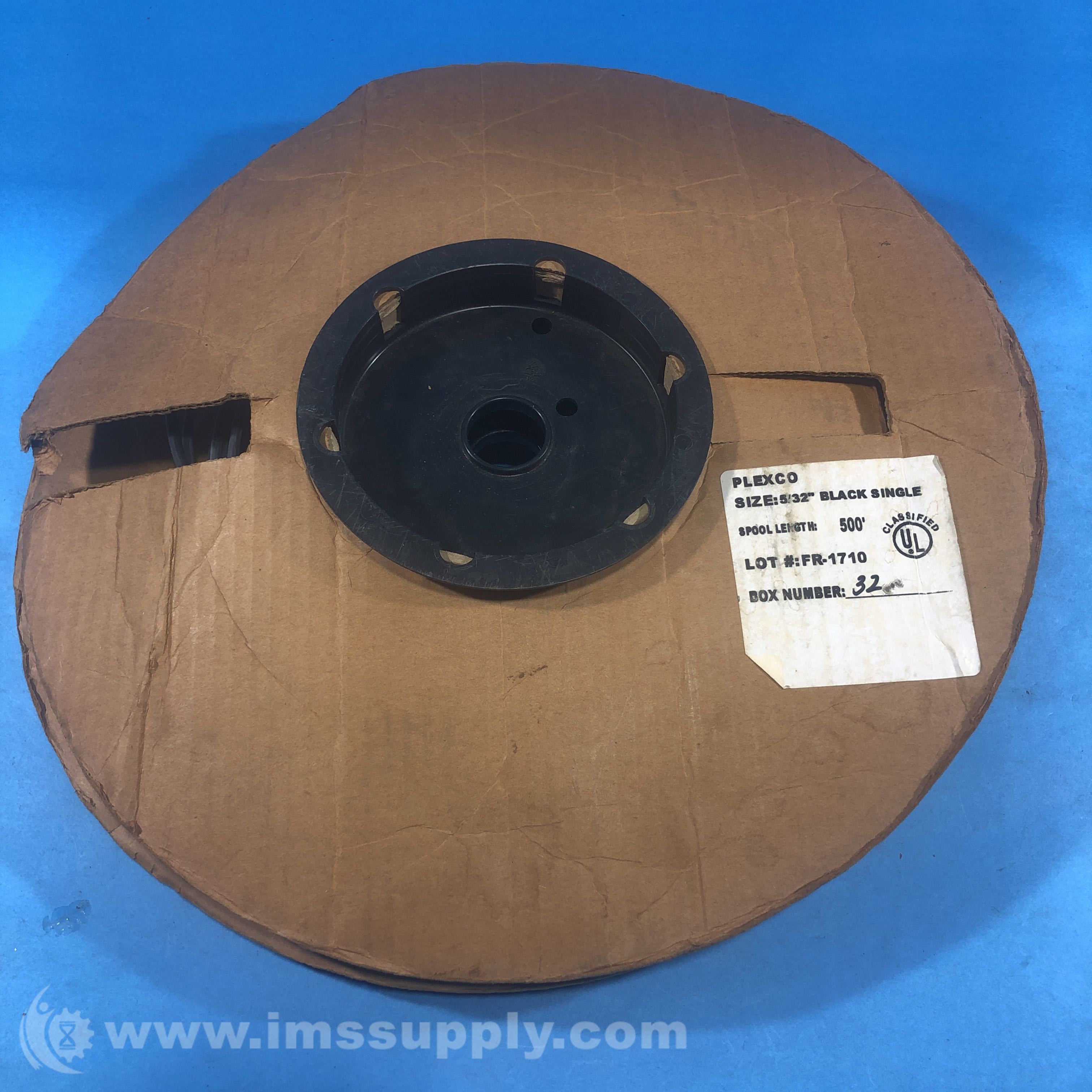 Plexco FR-1710 5/32 500 Feet Tubing - IMS Supply