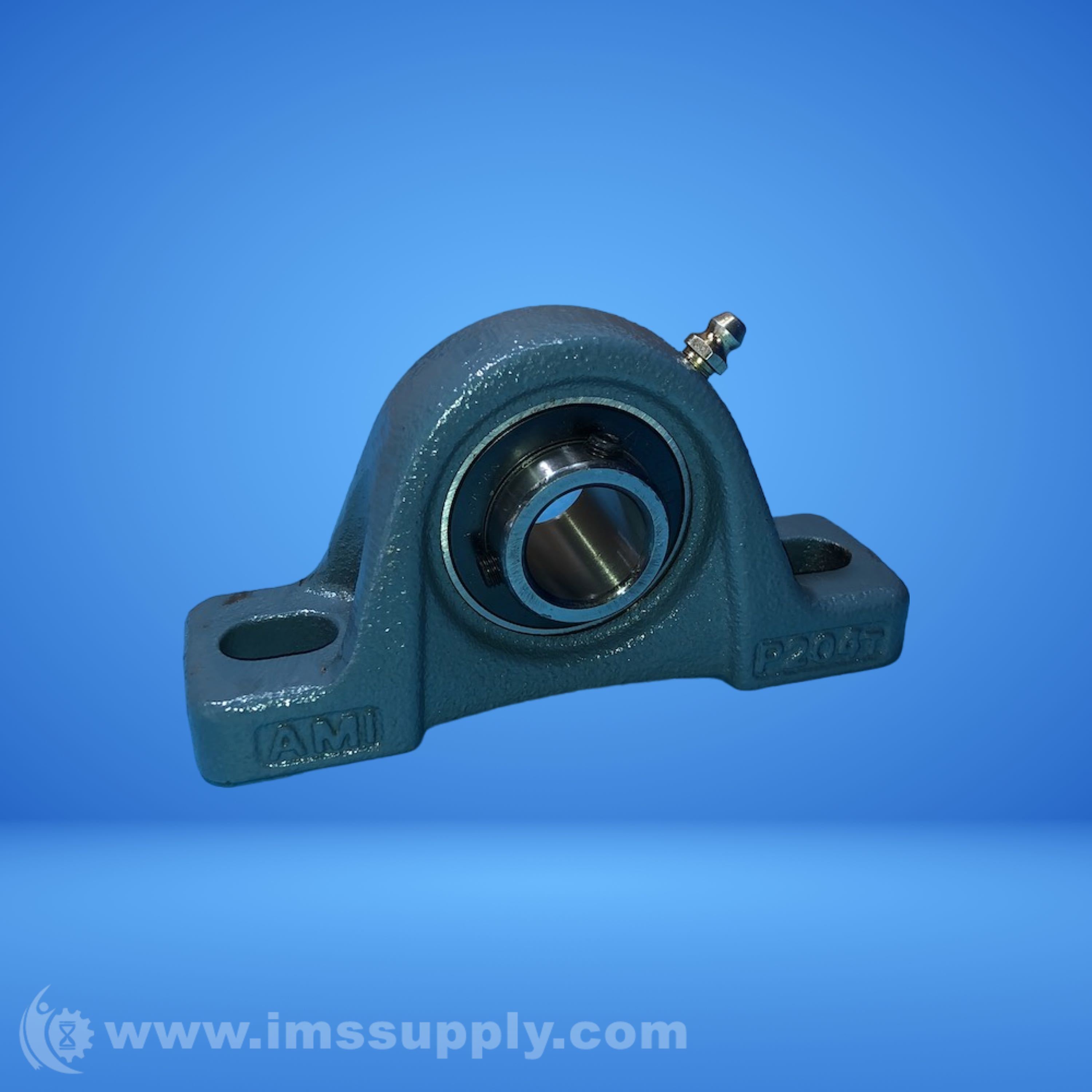 AMI Bearings, Inc. P204T Pillow Block Bearing Unit - IMS Supply