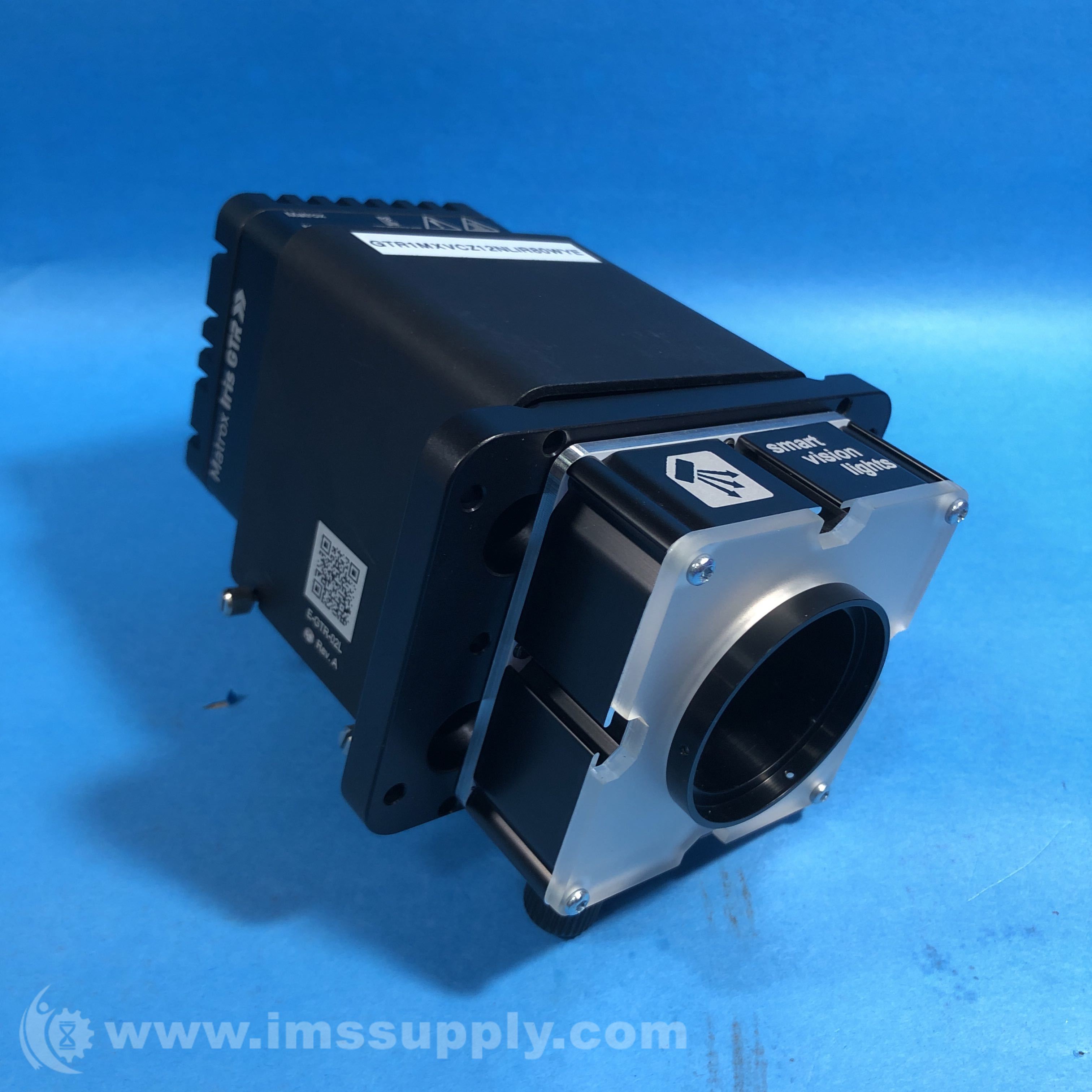 Matrox GTR1300/GMX Smart Camera - IMS Supply