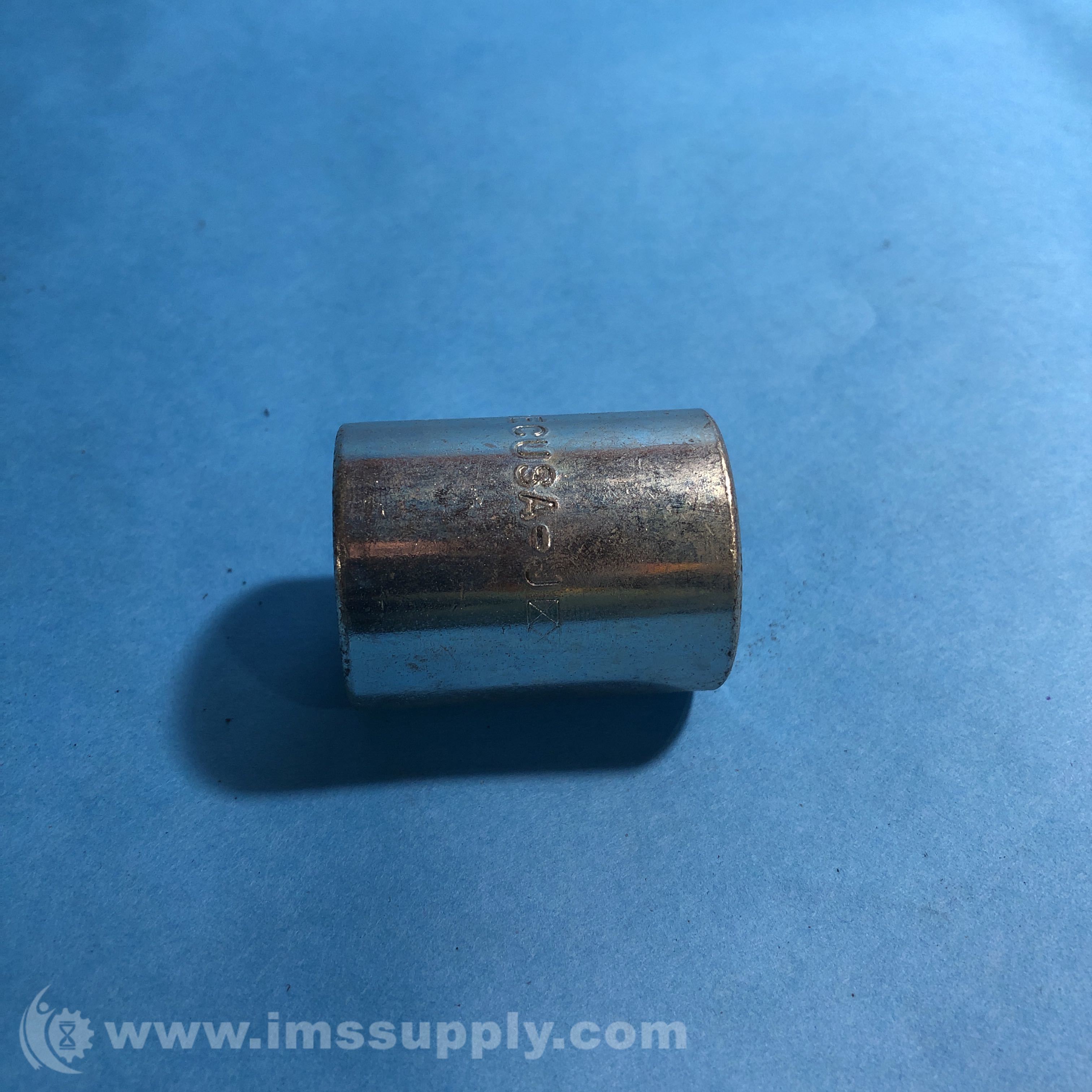 ECUSA-J Threaded Steel Conduit Coupling - IMS Supply