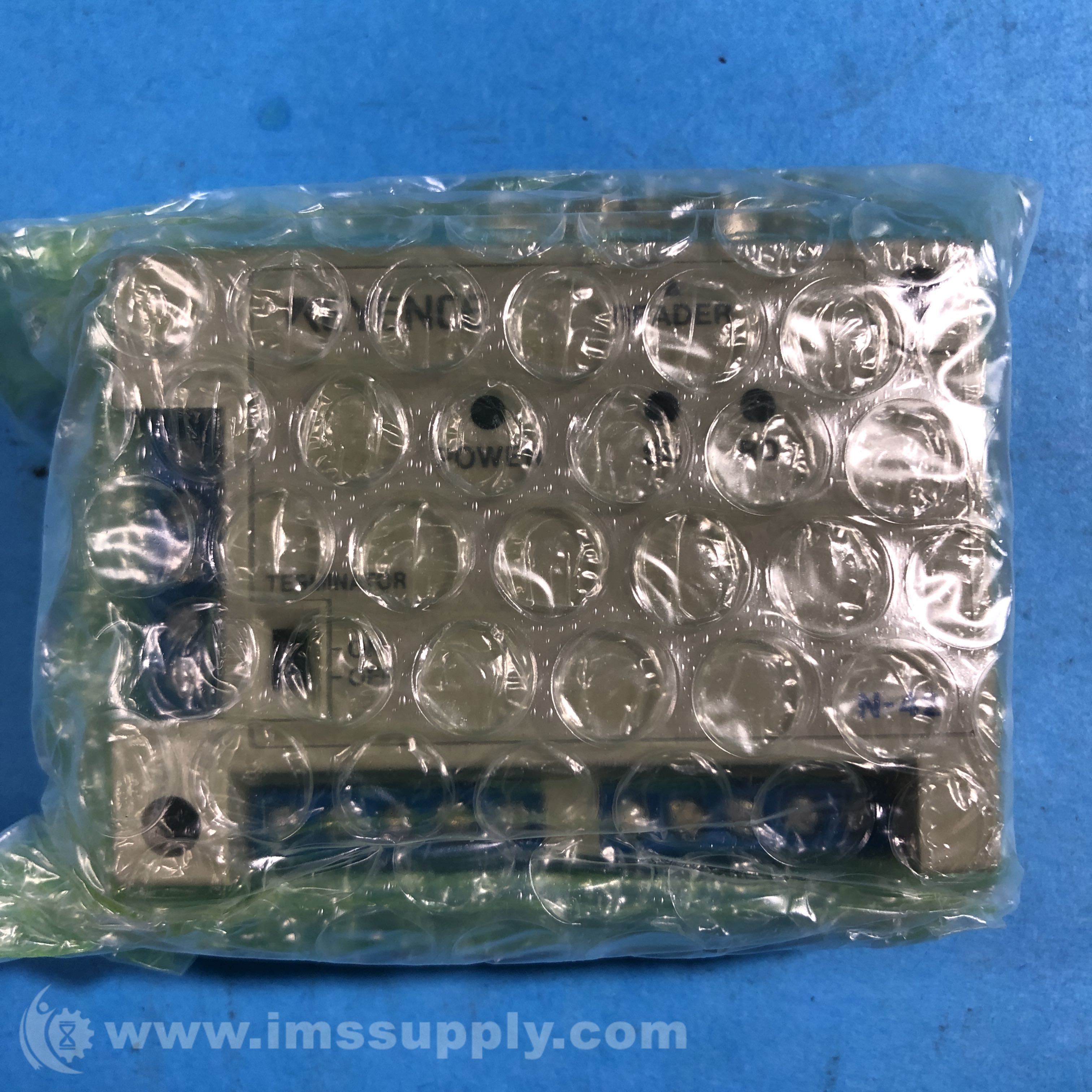 Keyence N-42 Dedicated Communication Unit - IMS Supply