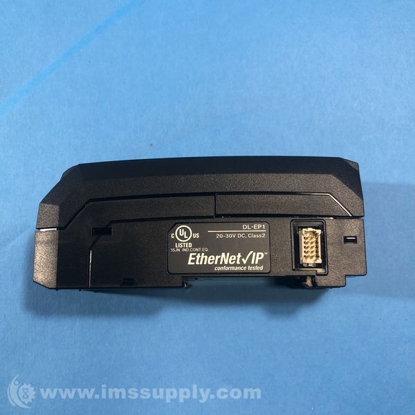 Keyence DL-EP1 EtherNet/IP Compatible Communication Unit - IMS Supply