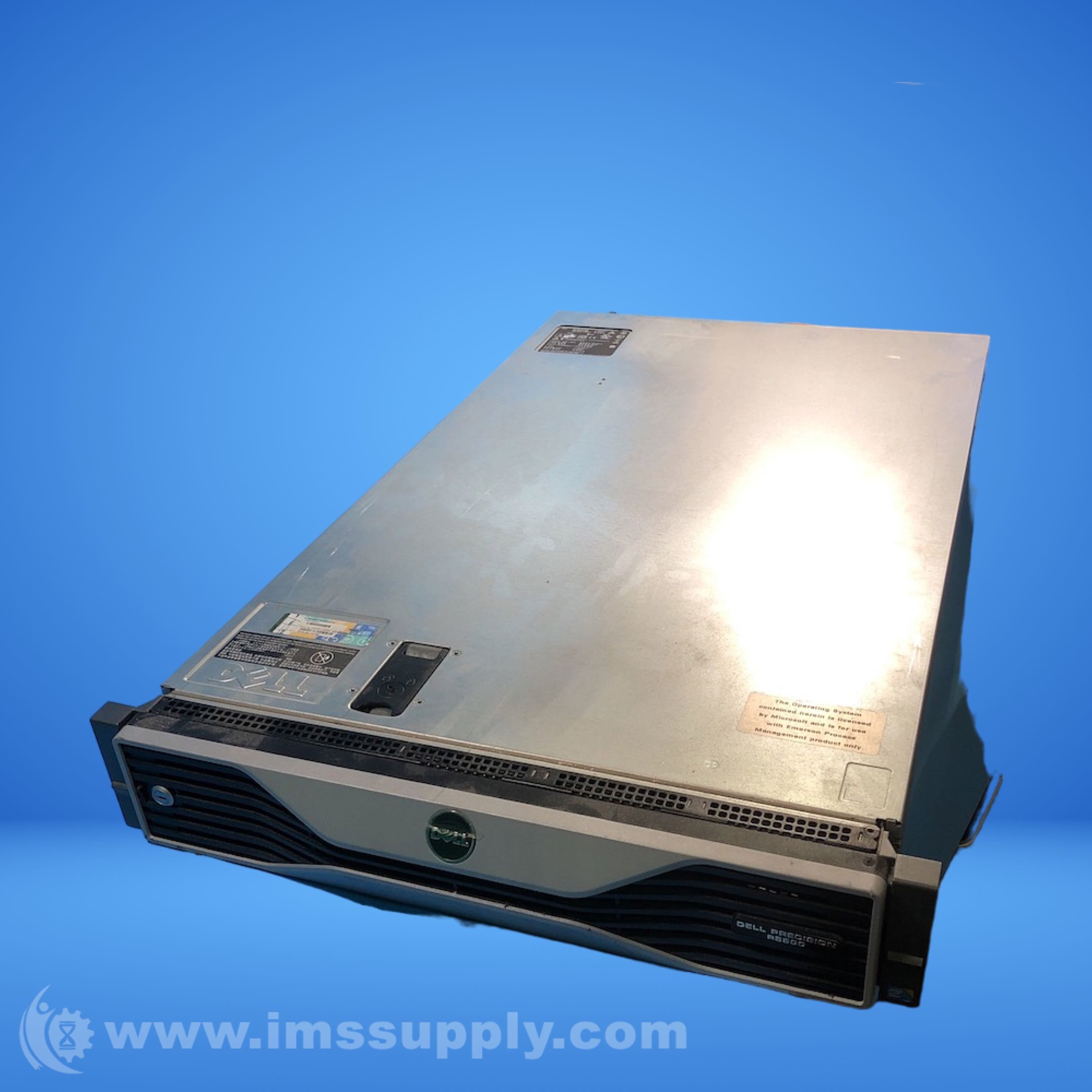 Dell E15S Precision R5500 E15S001 Server Rack - IMS Supply