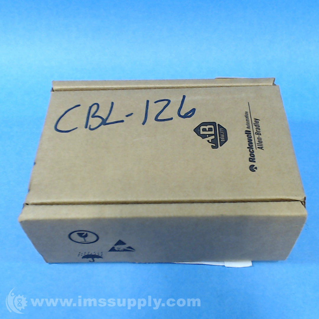 Allen Bradley 1784-CP10 Series A Cable Assembly - IMS Supply