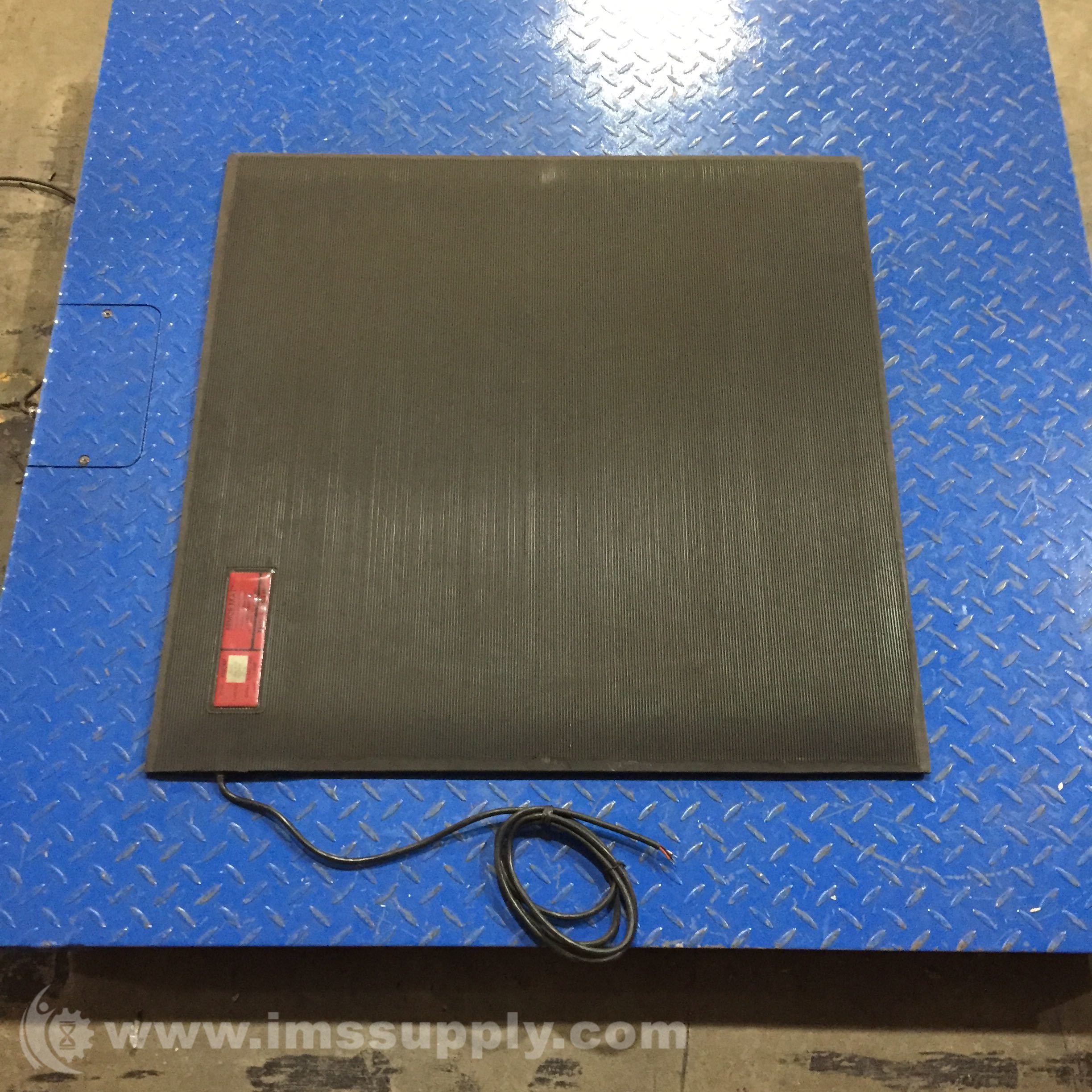 Tapeswitch AMCKP Armor Mat, 30 VAC/VDC, 1 AMP - IMS Supply