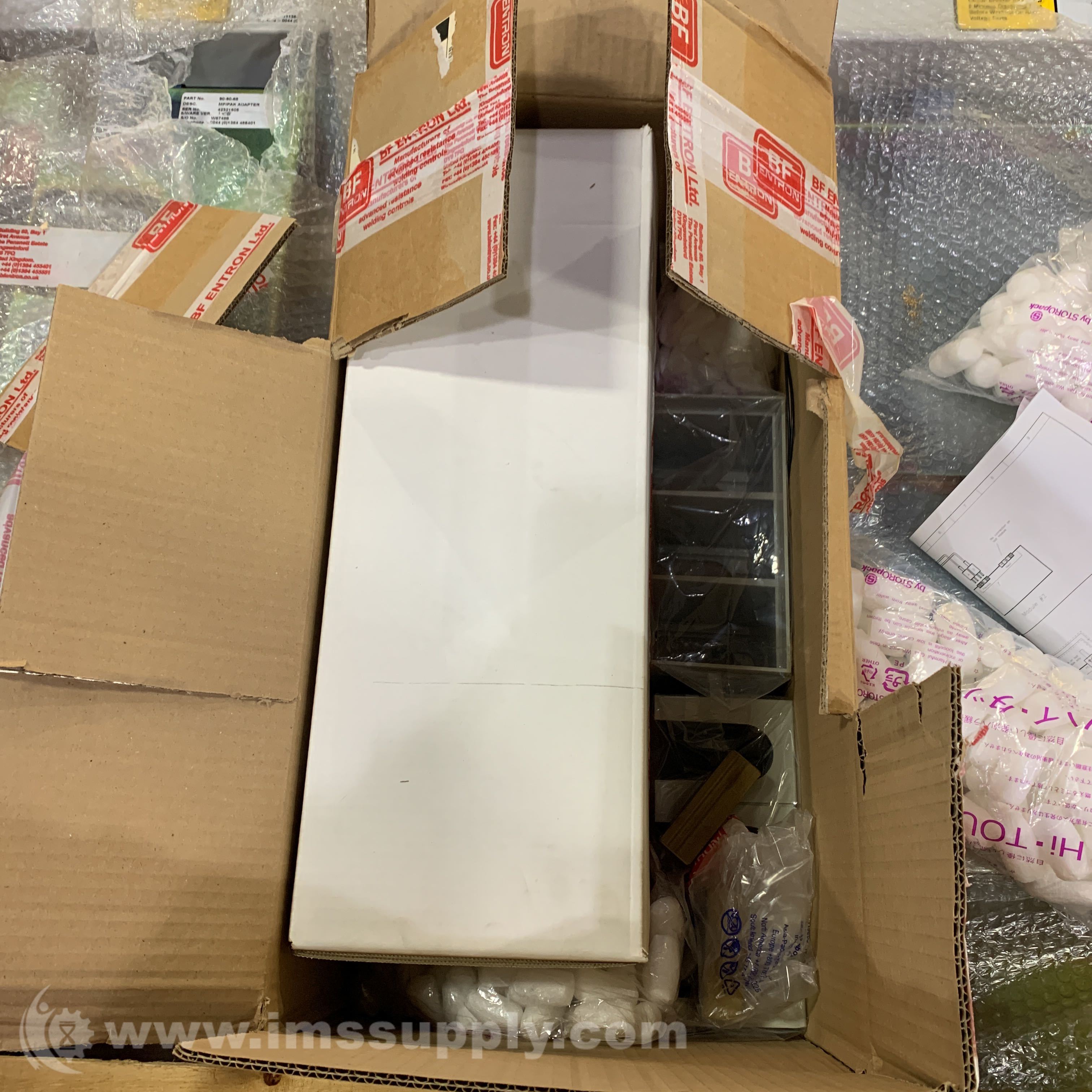 Entron Controls 02-03-09-01 IPAK MF Power Pack - IMS Supply