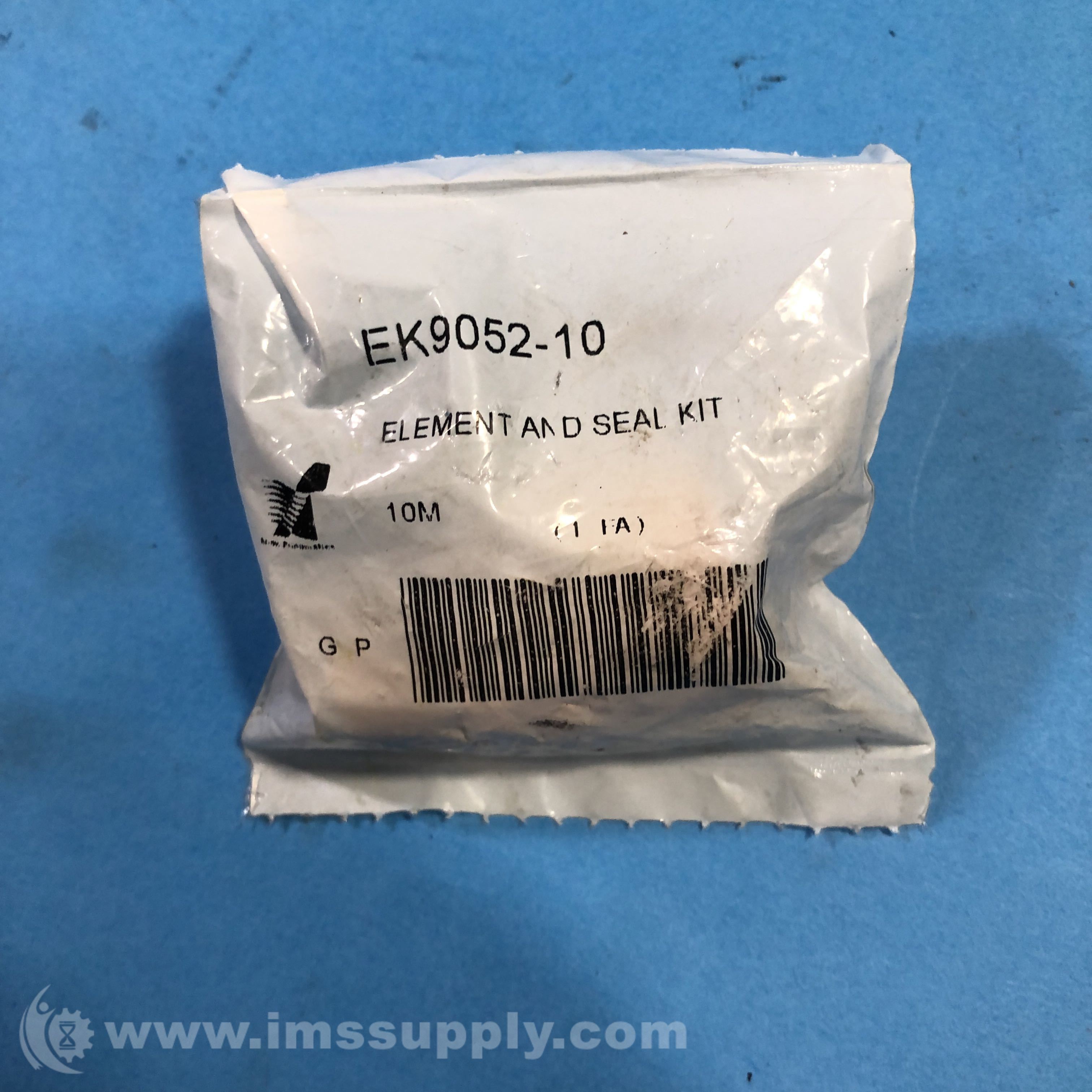 Vektek EK9052-10 Element and Seal Kit - IMS Supply