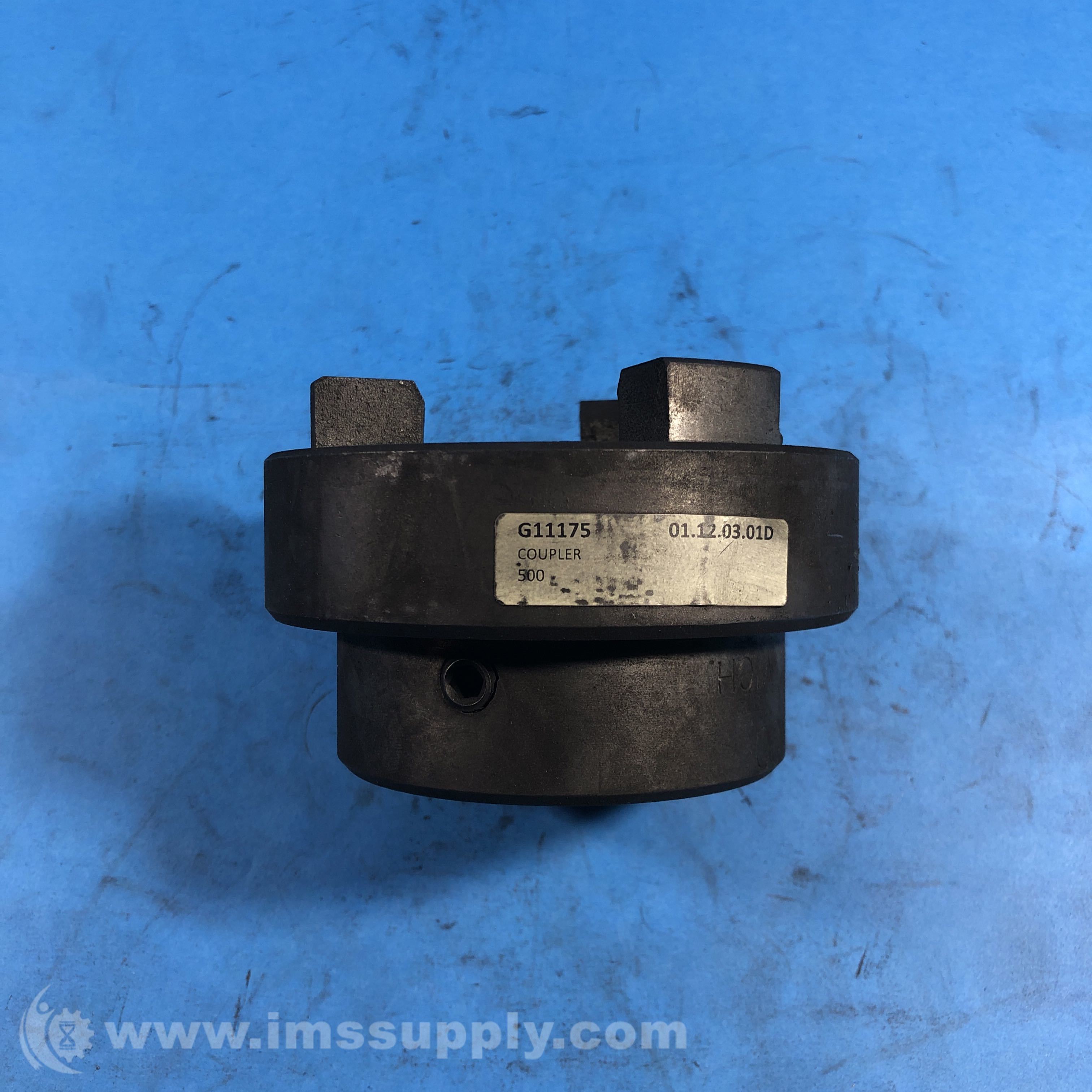 Magnaloy Coupling Co. 500 Coupling Hub with Keyway - IMS Supply