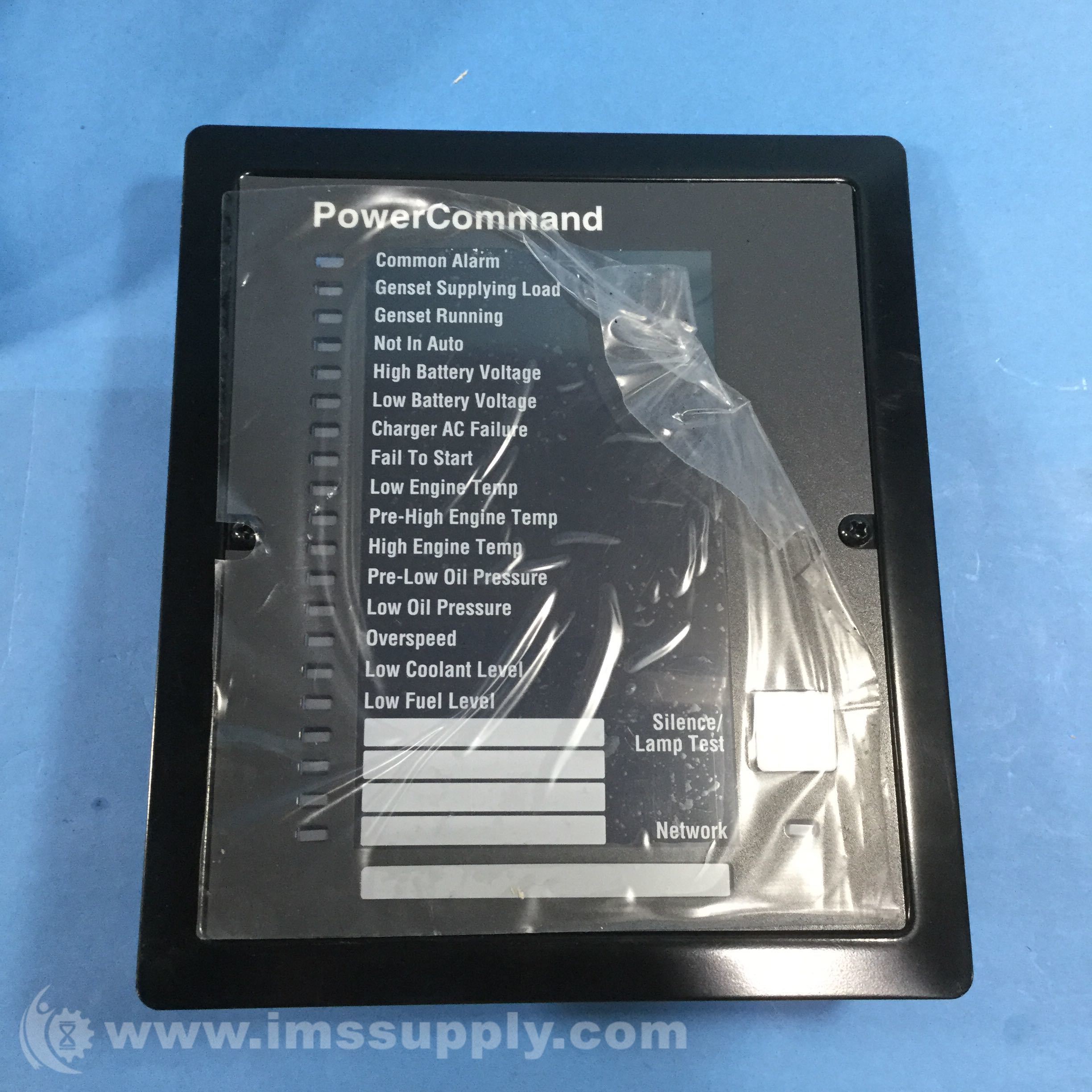 Cummins 0541-0814-02 Annunciator Control Kit - IMS Supply