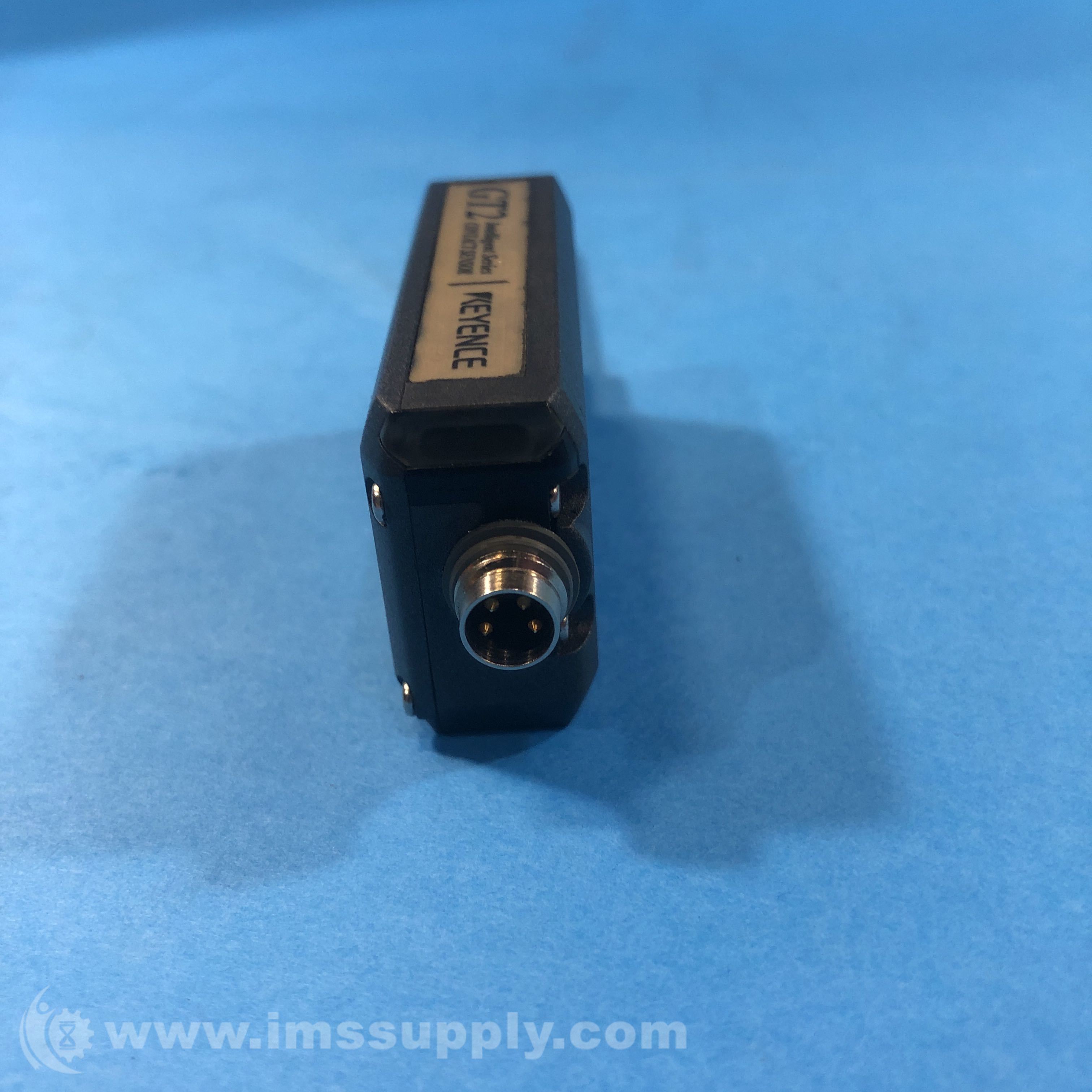 Keyence GT2-H12K Precision Type Contact Sensor Head - IMS Supply