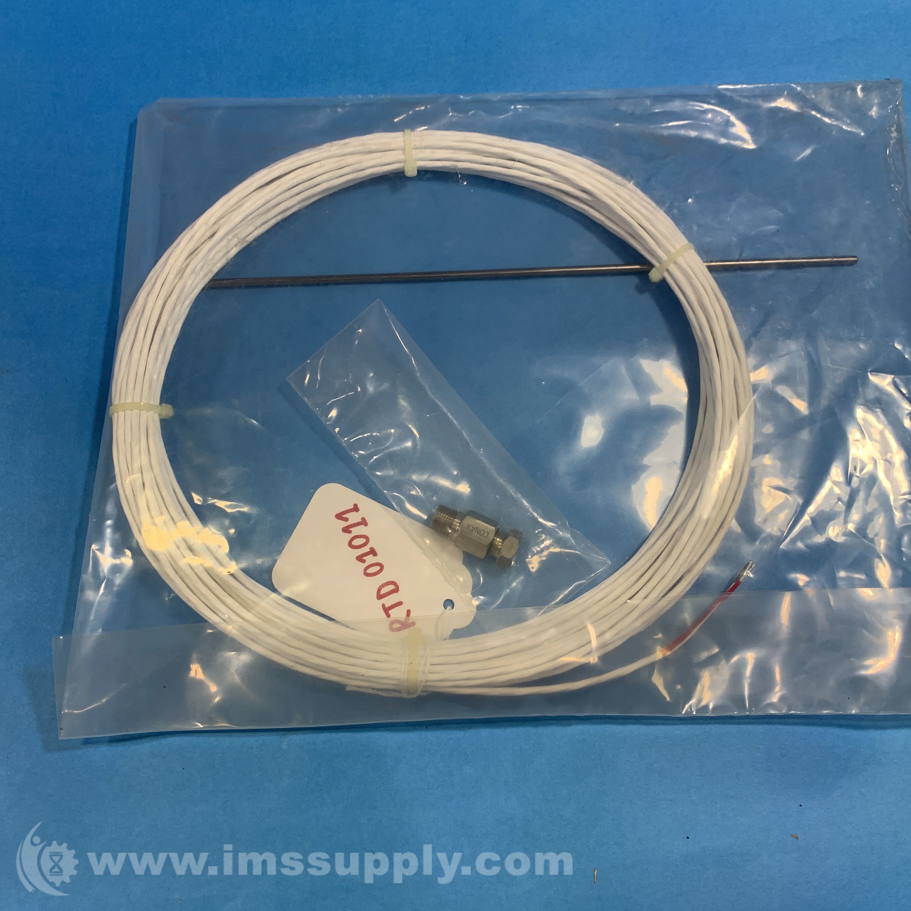 Conax RTD01011 Temperature Sensor Assembly - IMS Supply