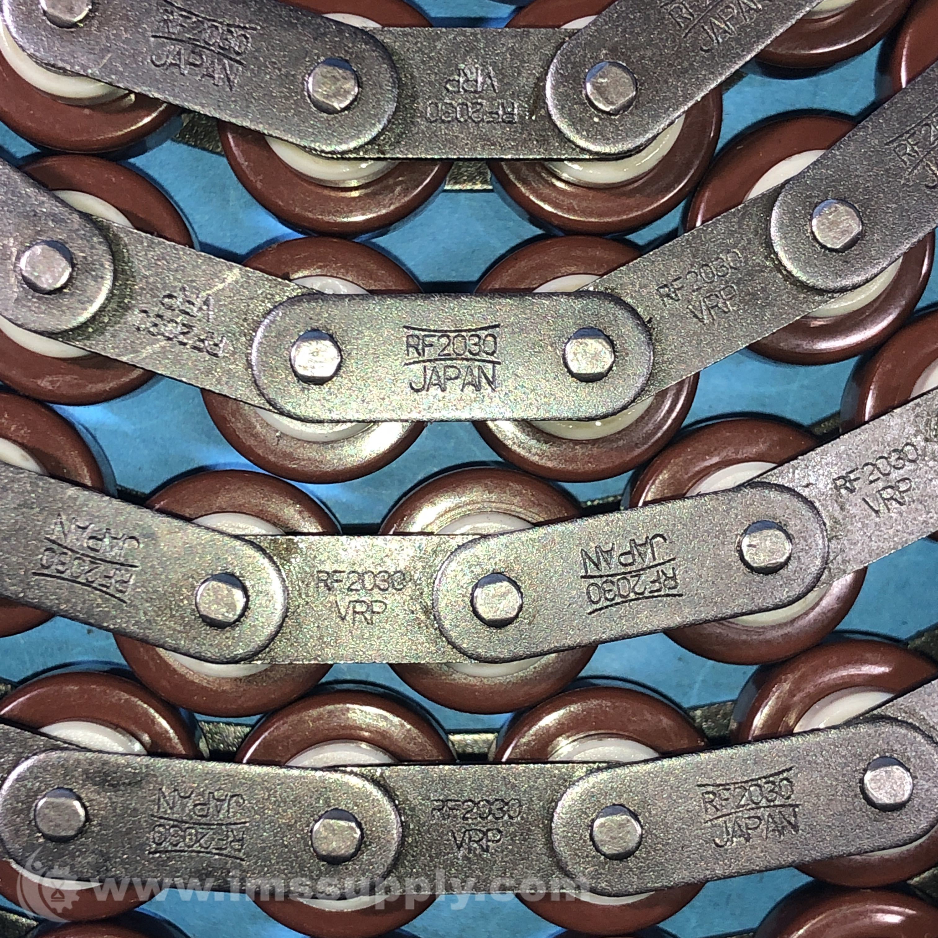 Tsubaki RF2030VRPA-194L Roller Chain - IMS Supply