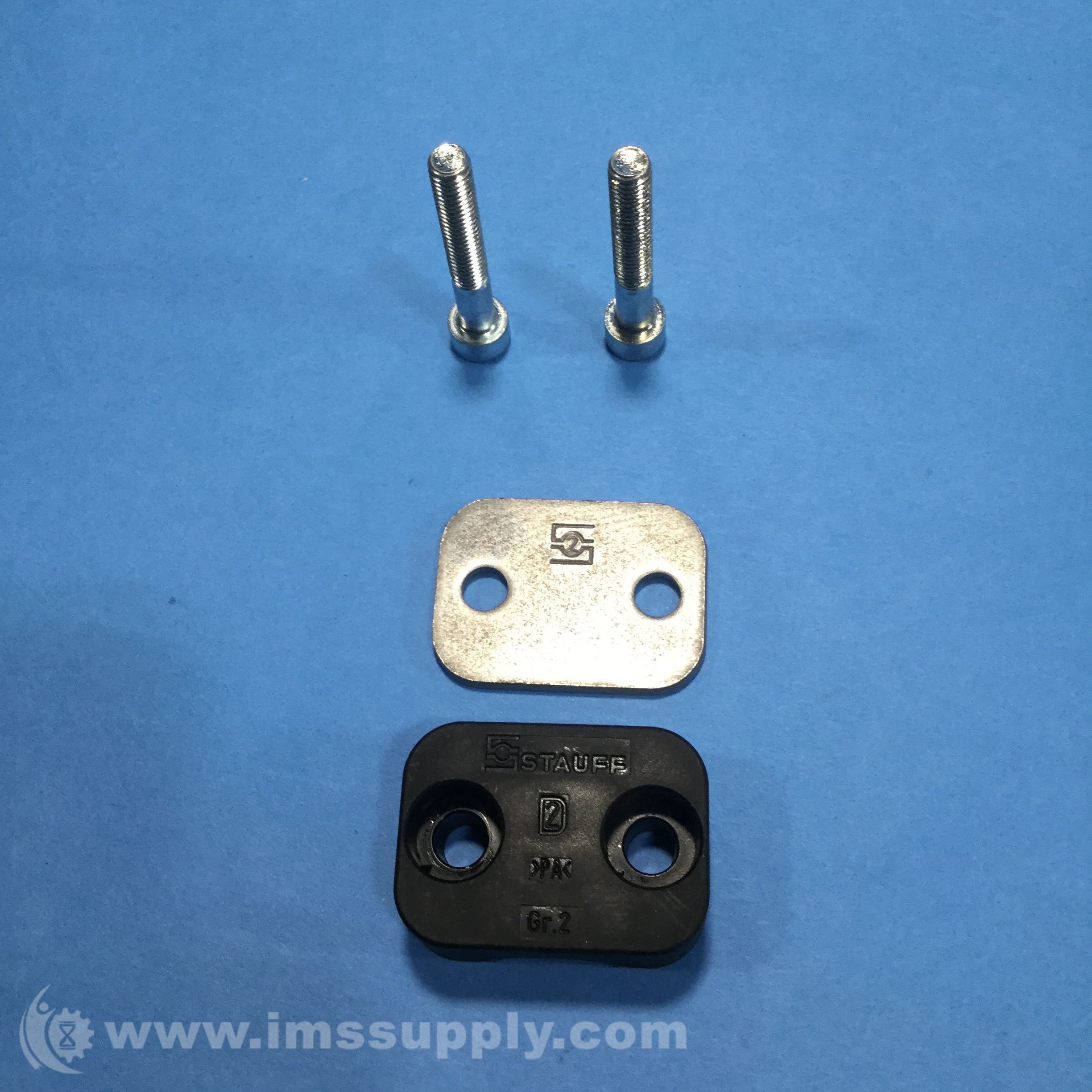 Stauff GR2 Clamp - IMS Supply