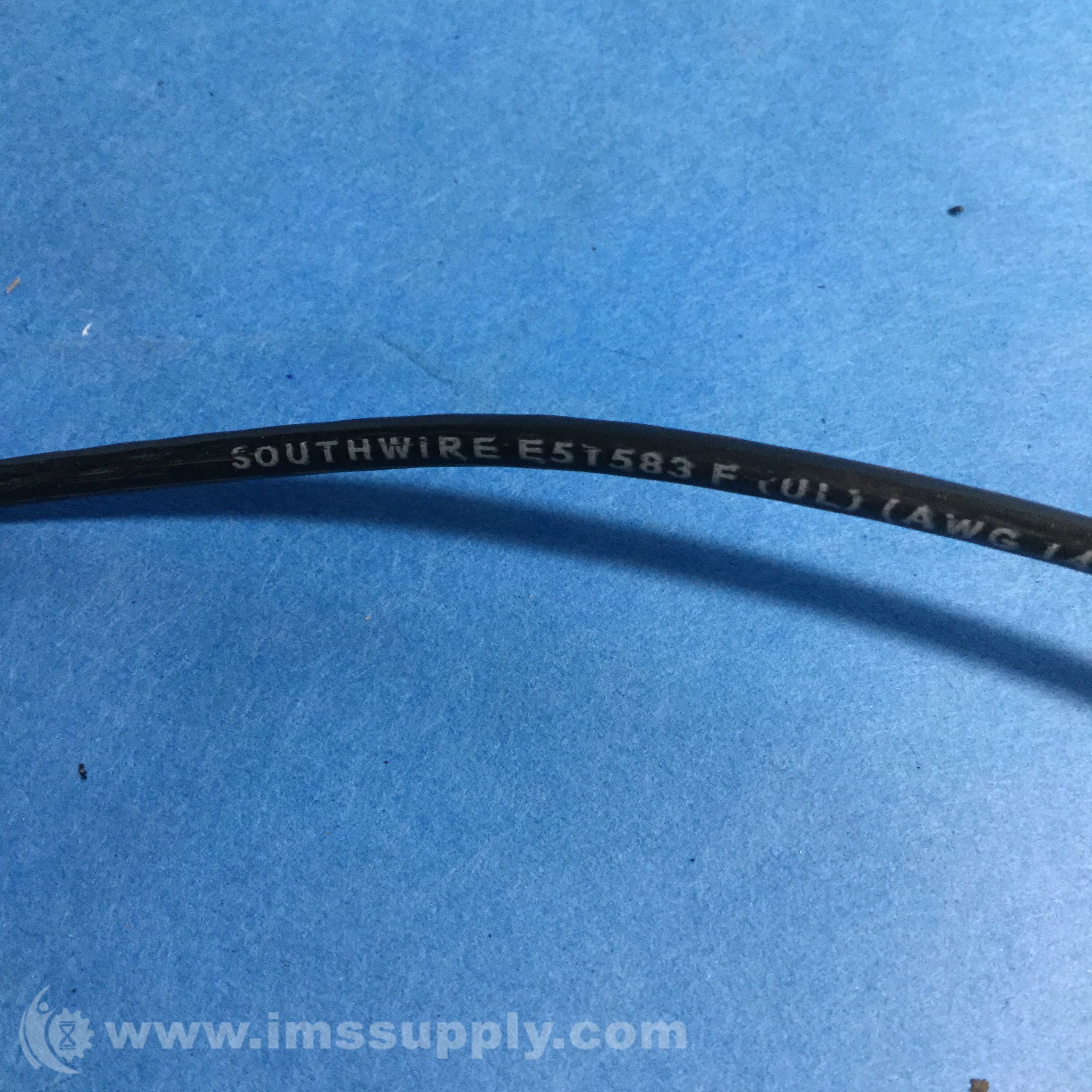 Southwire 14 AWG THWN/THHN Gas and Oil Resistant Wire - IMS Supply