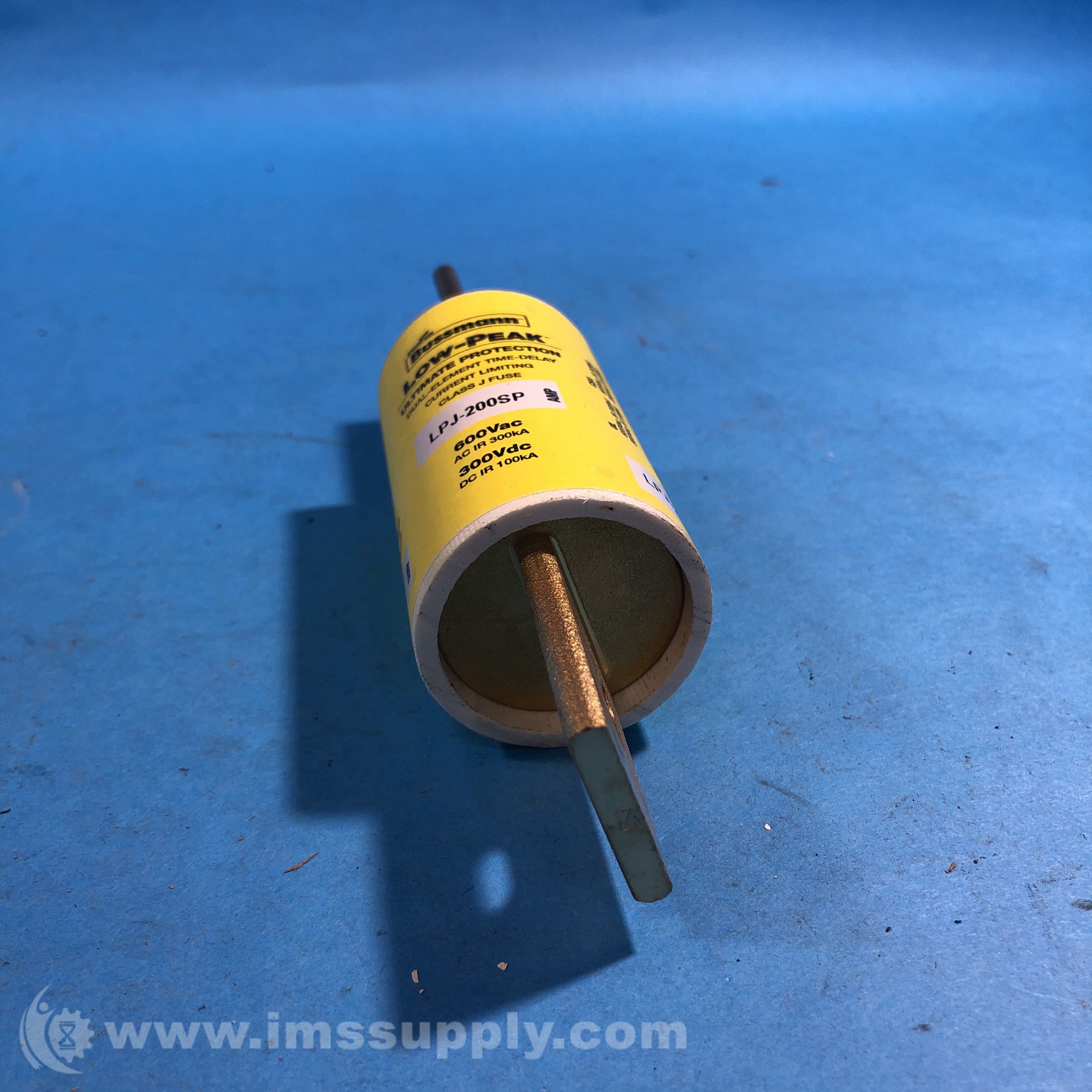 BUSSMAN LPJ-200SP - IMS Supply