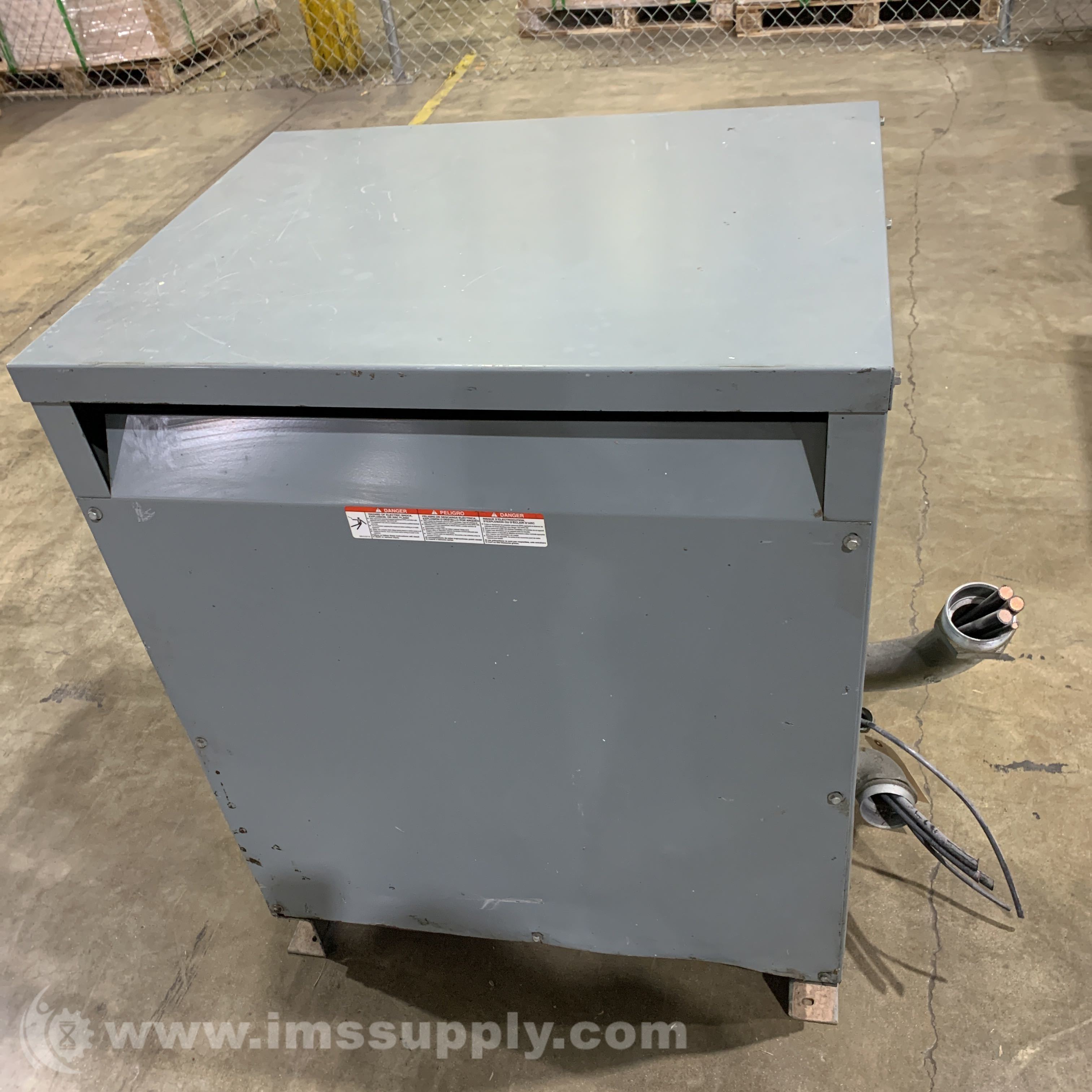 Square D 150T3H Three Phase General Purpose Transformer, 150 kVA - IMS ...