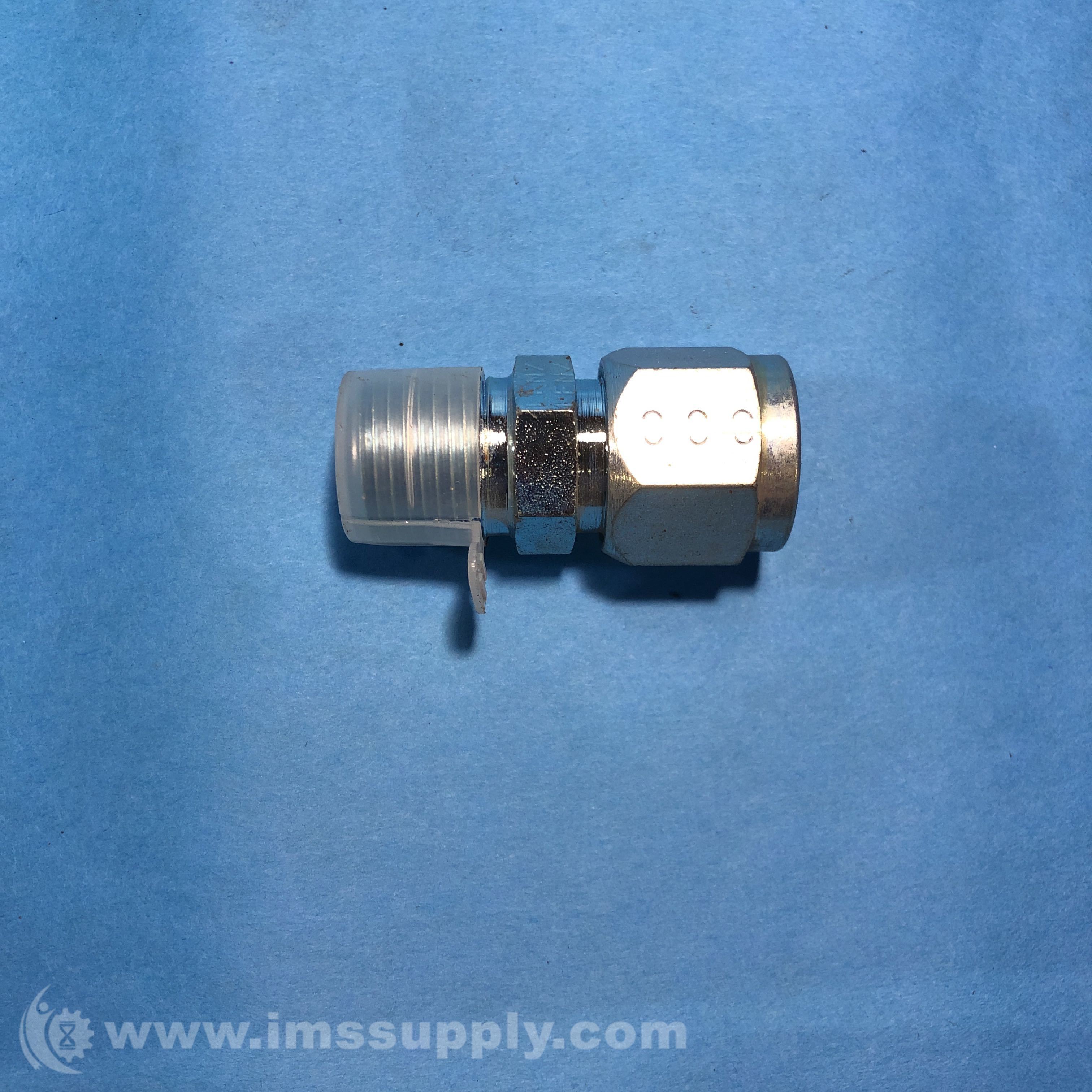 Lenz L1012B Quick Connector - IMS Supply