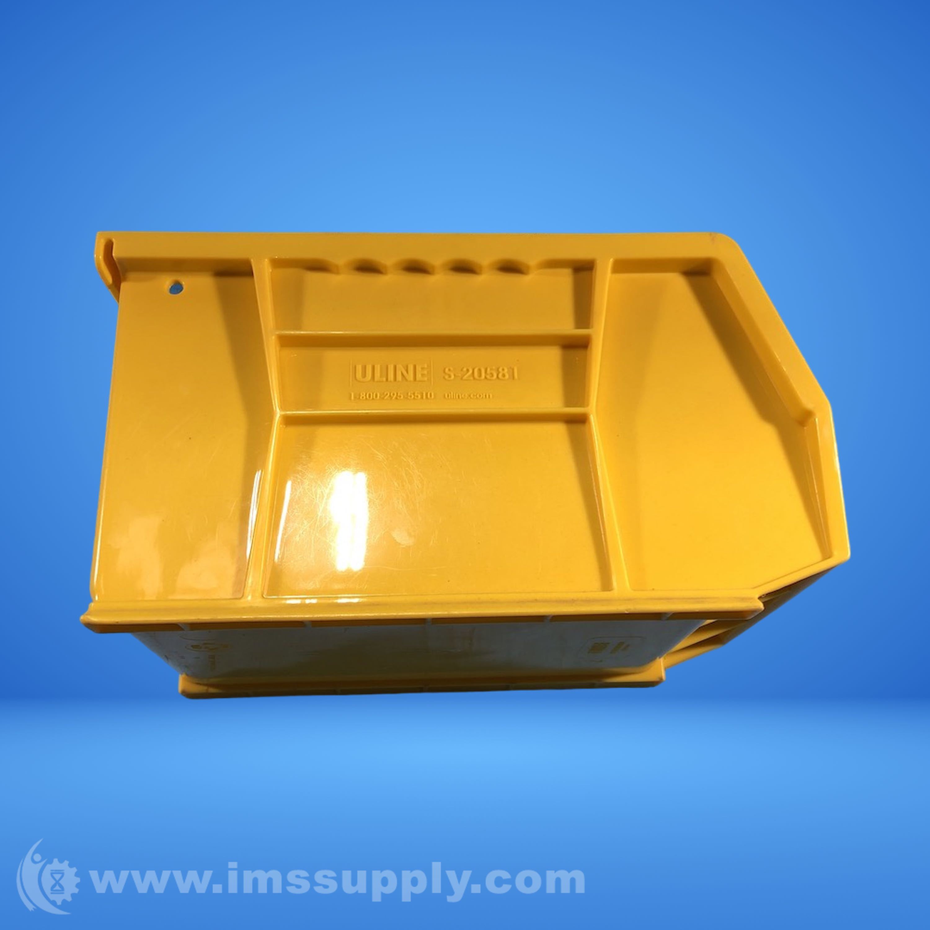 Uline S-20581 Color Yellow - IMS Supply