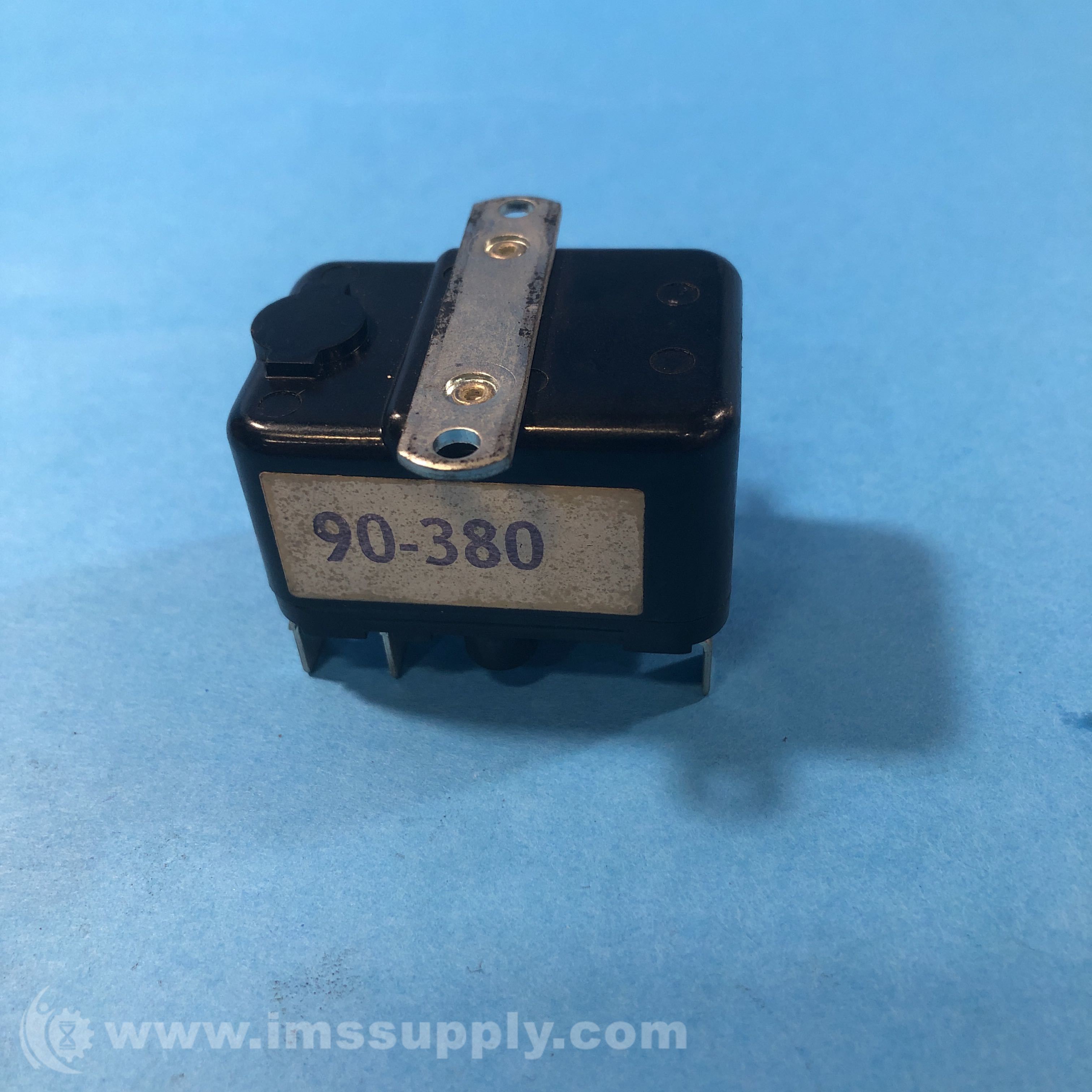 White Rodgers 90-380 Relay, Fan, 24 Vac - IMS Supply