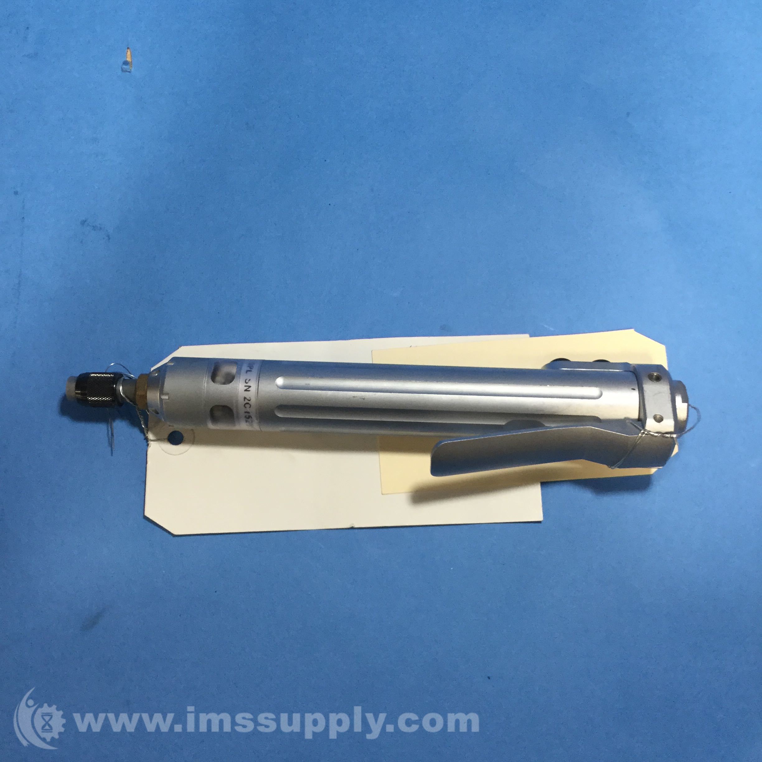 ASG Technologies ASG-SD2500-20PL Electric Screwdriver - IMS Supply