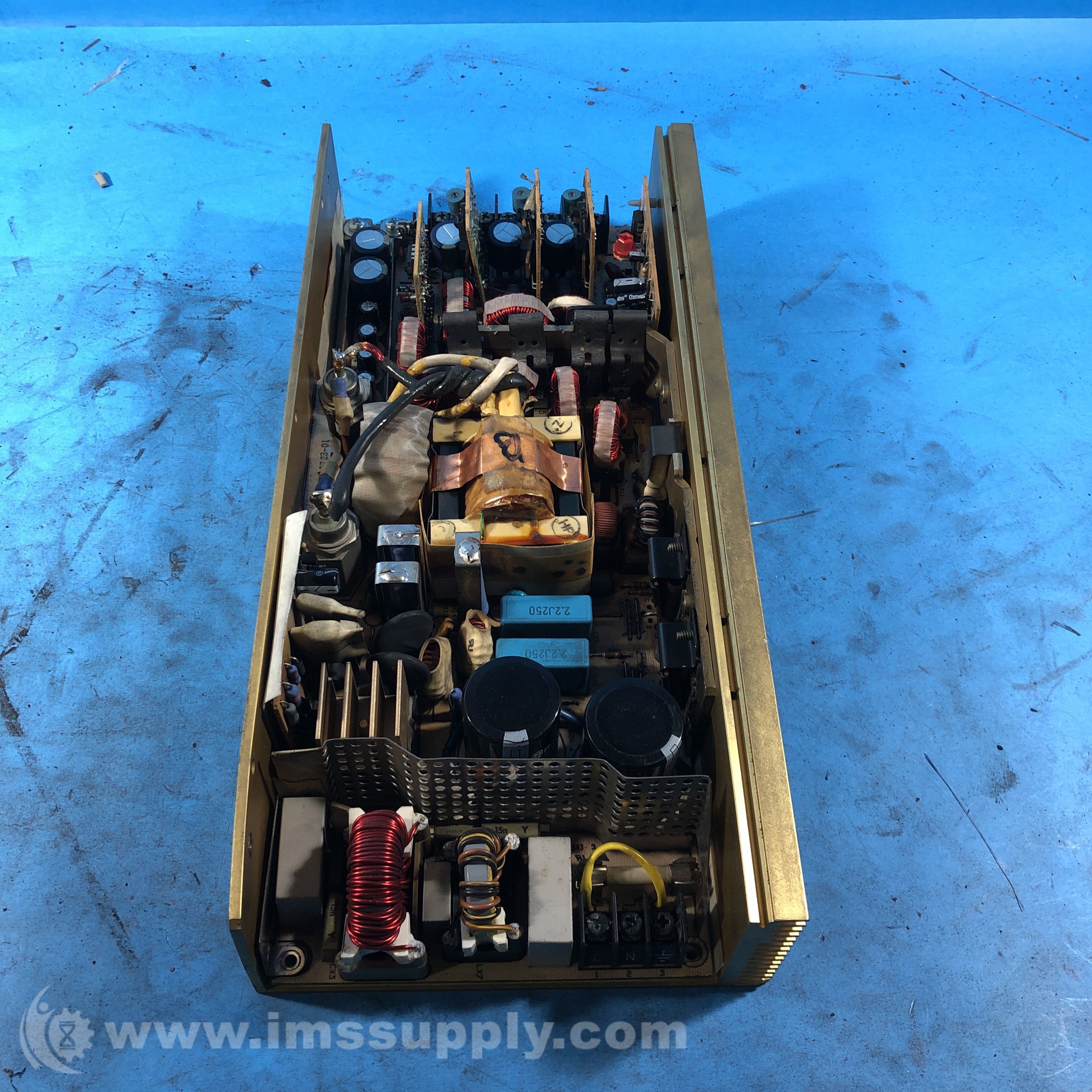 Zenith ZPS-400A Quad Output DC Power Supply - IMS Supply