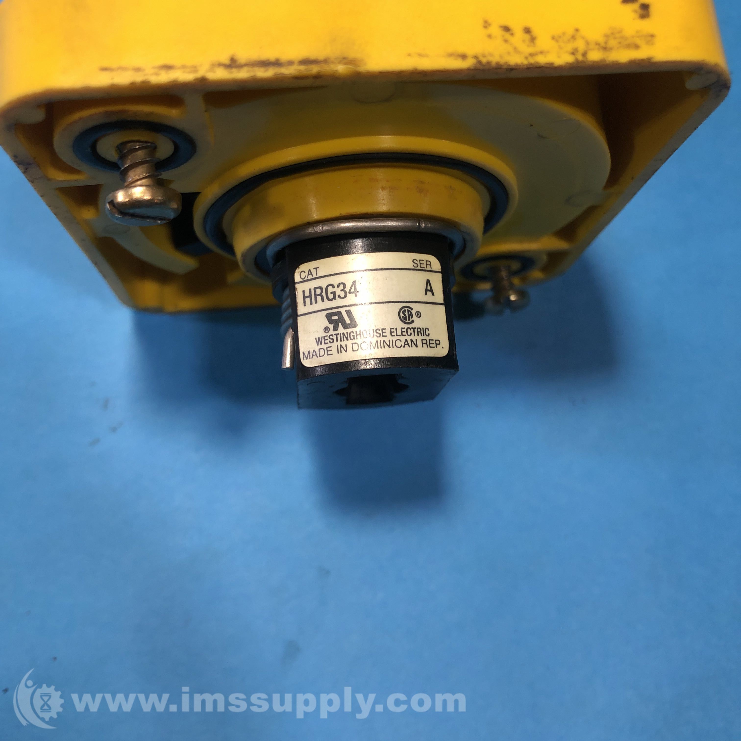 Westinghouse HRG34 Series A Disconnect Switch Handle - IMS Supply