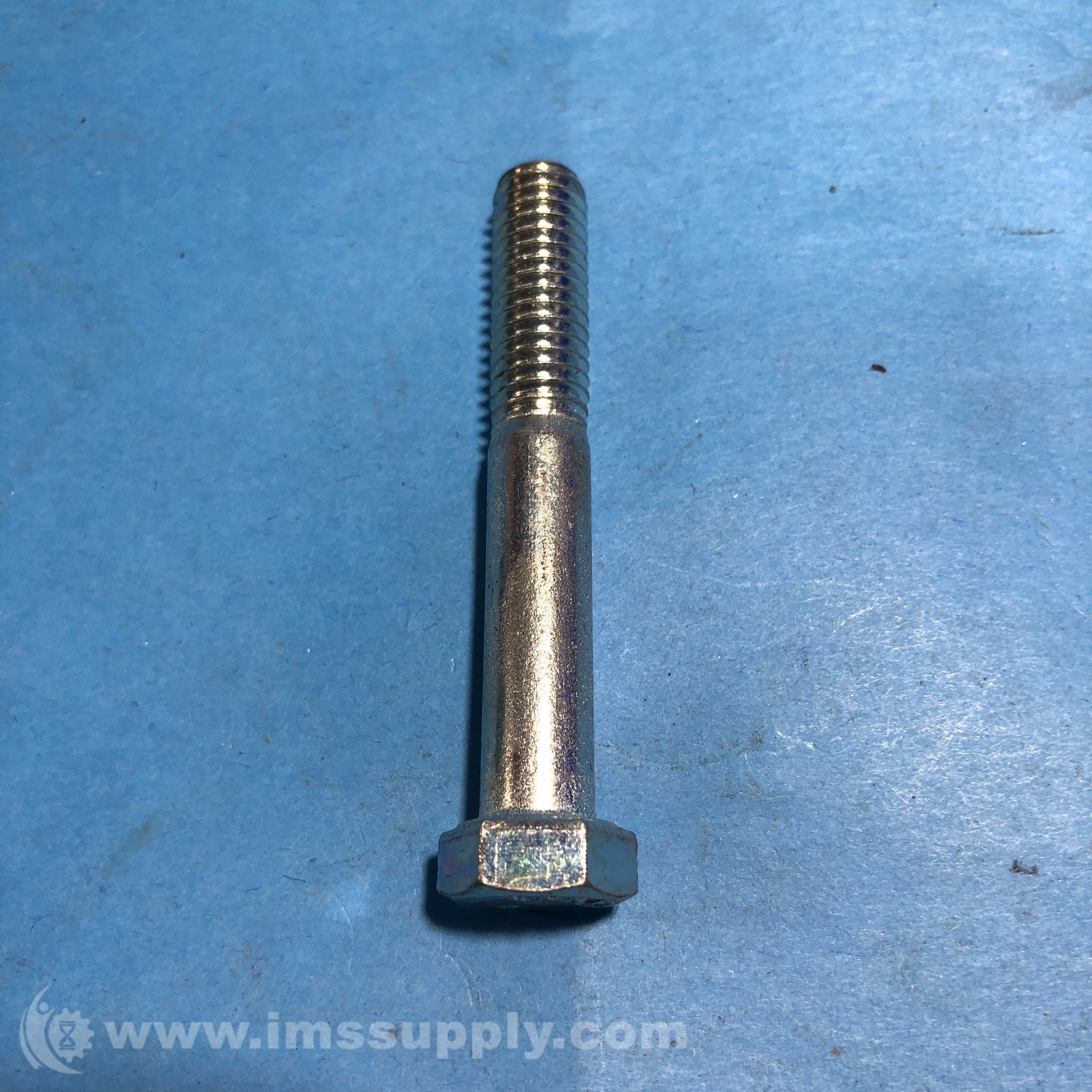Ningbo Jinding Fastening Piece Co ASTM A449 Hex Bolt 3 - IMS Supply