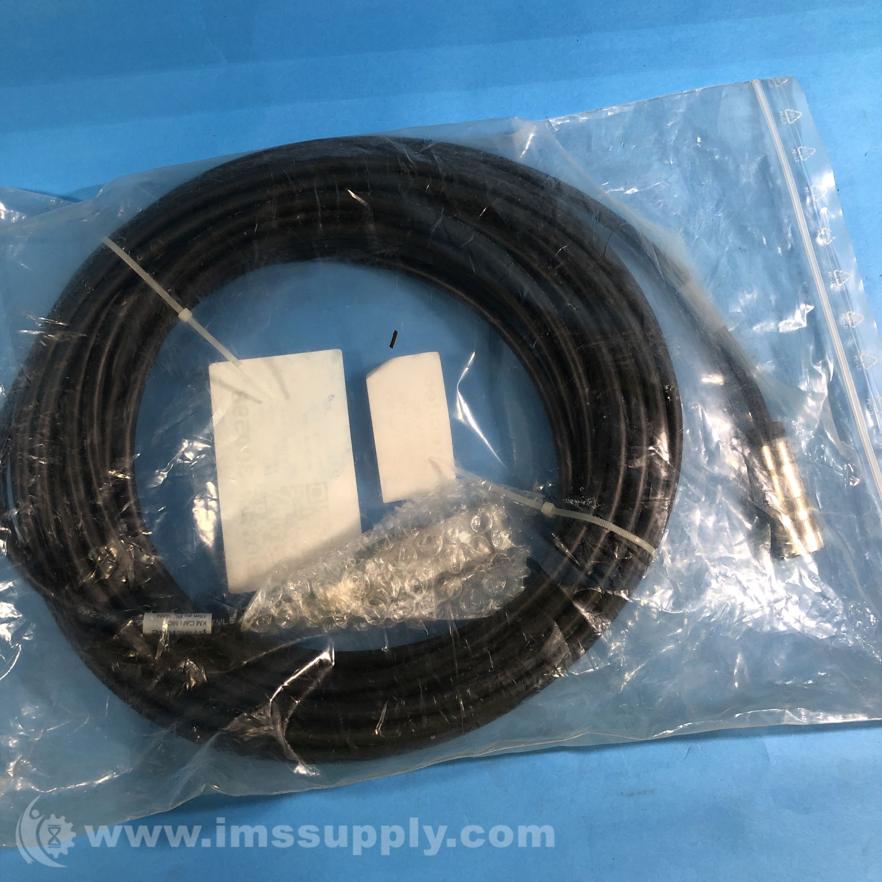 Precitec P0660-700-15000 KM CAN-MC Cable KM CAN MC 15m gg HAN - IMS Supply