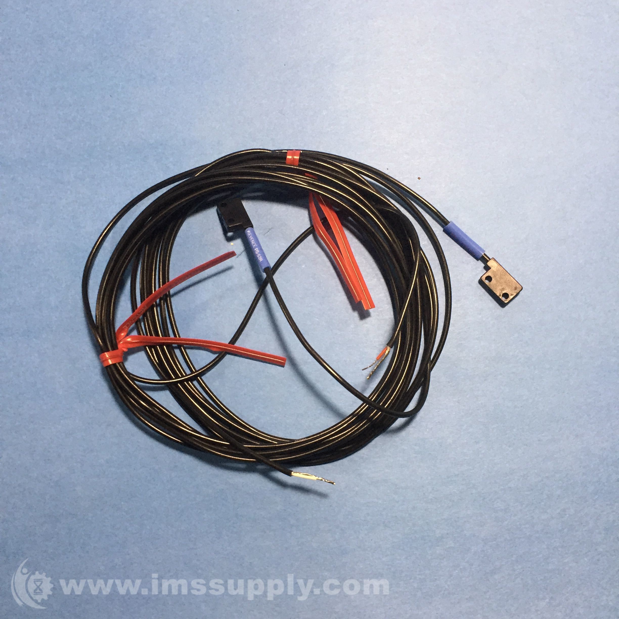 Keyence PS-52R Transmissive Sensor Head, Photoelectric Sensor - IMS Supply