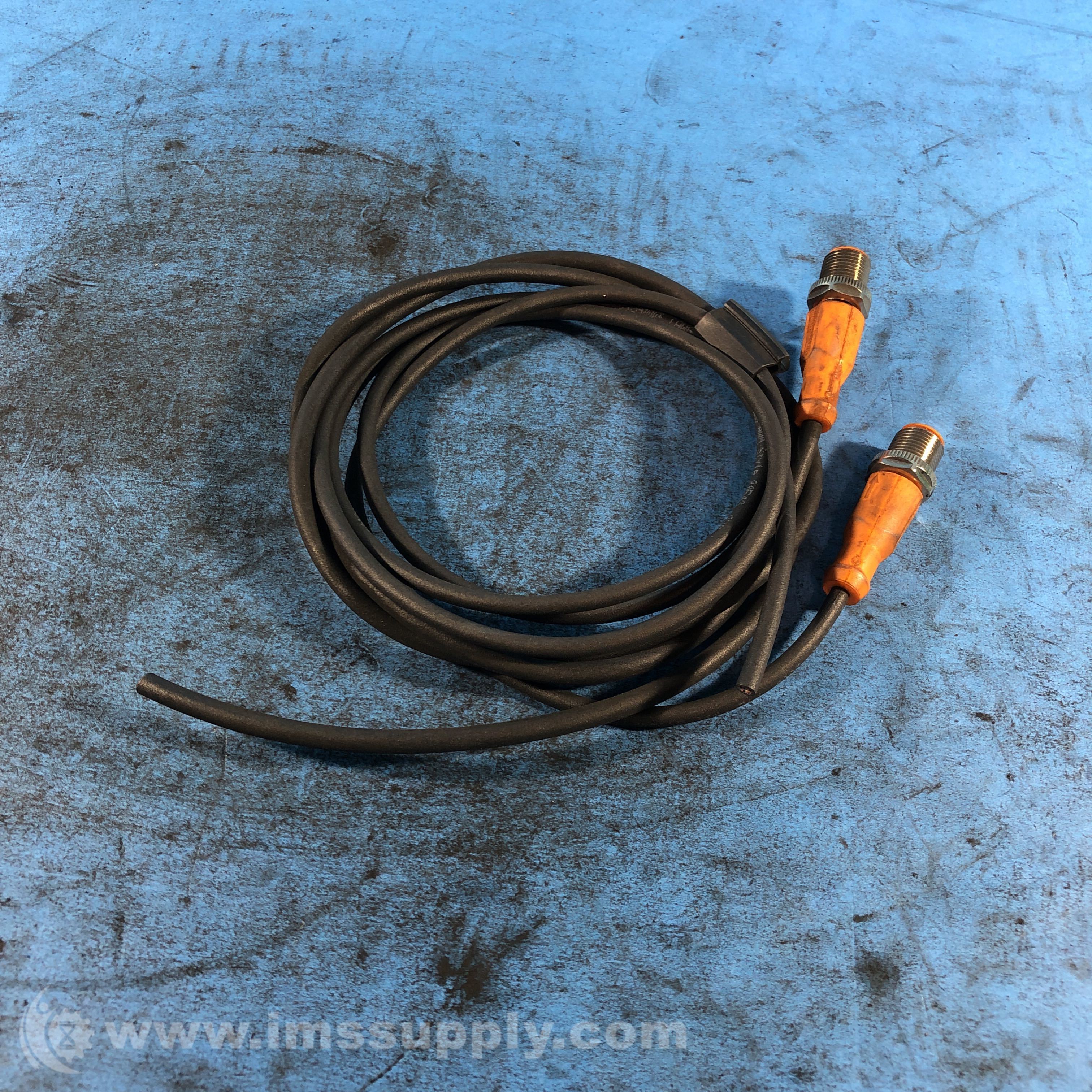 Ifm Sensor Cordset, B1-PURE, 4x0.34 mm2 (AWG 22) - IMS Supply