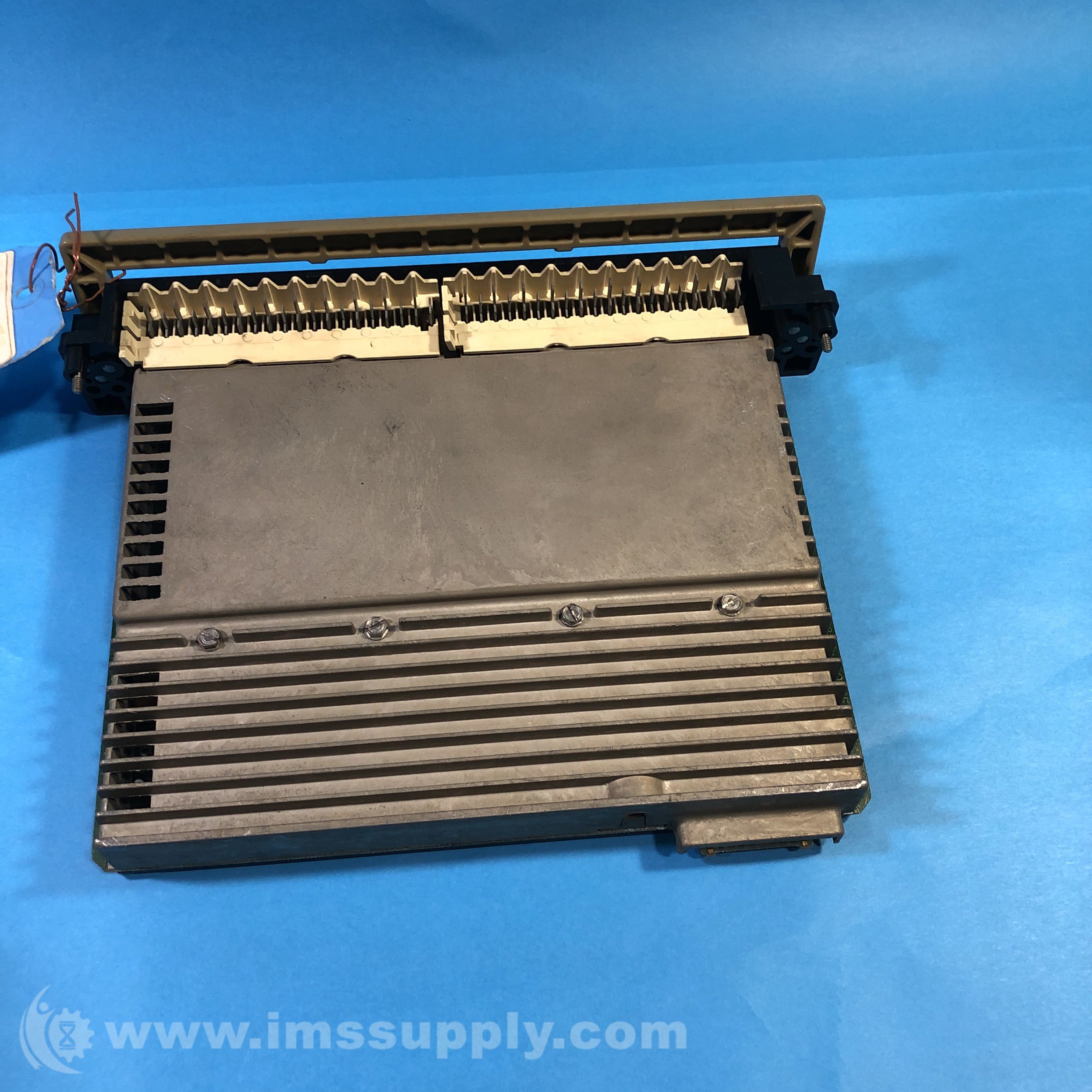 Gould AS-B827-032 Input Module - IMS Supply
