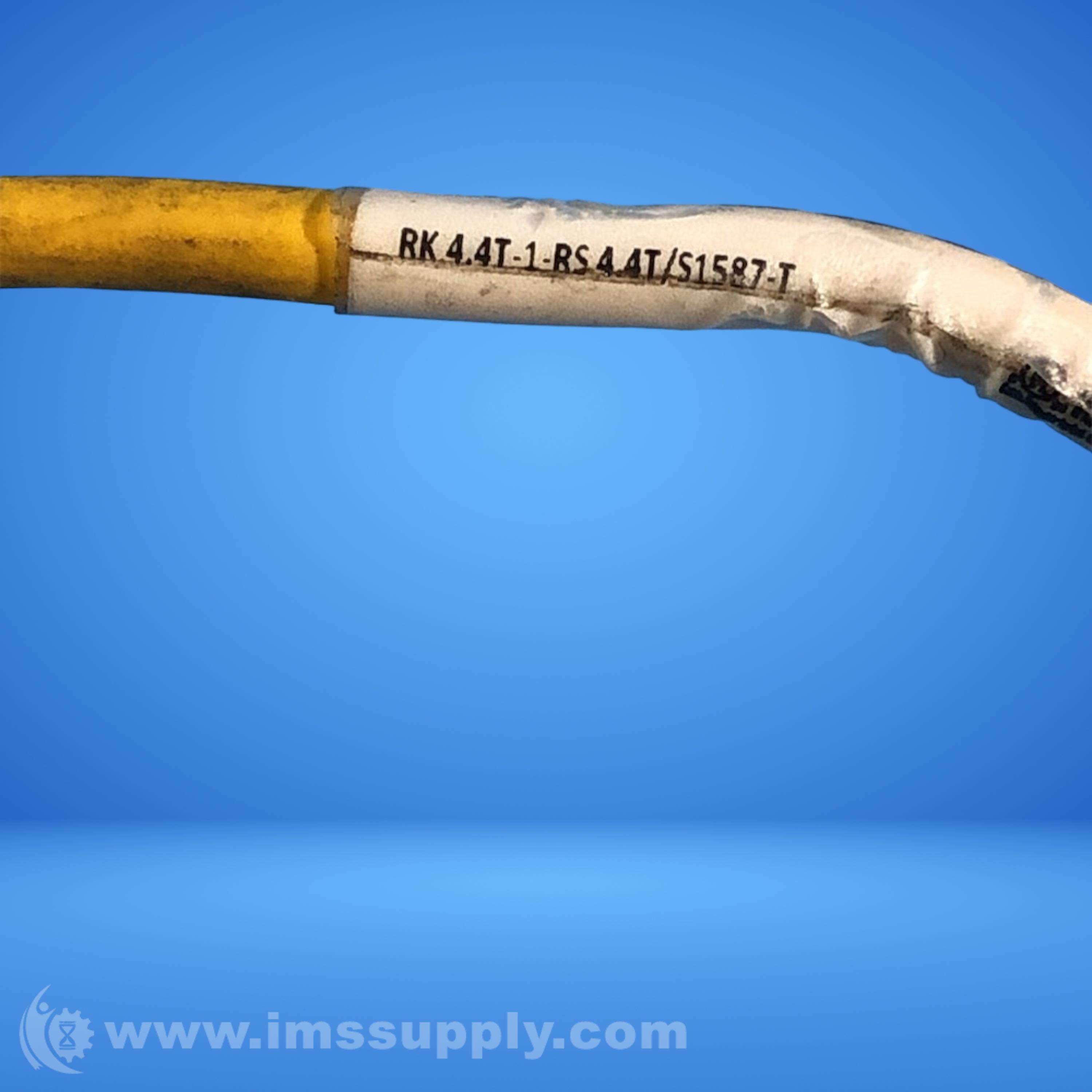 Turck RK4.4-1-RS4.4T/S1587-T - IMS Supply