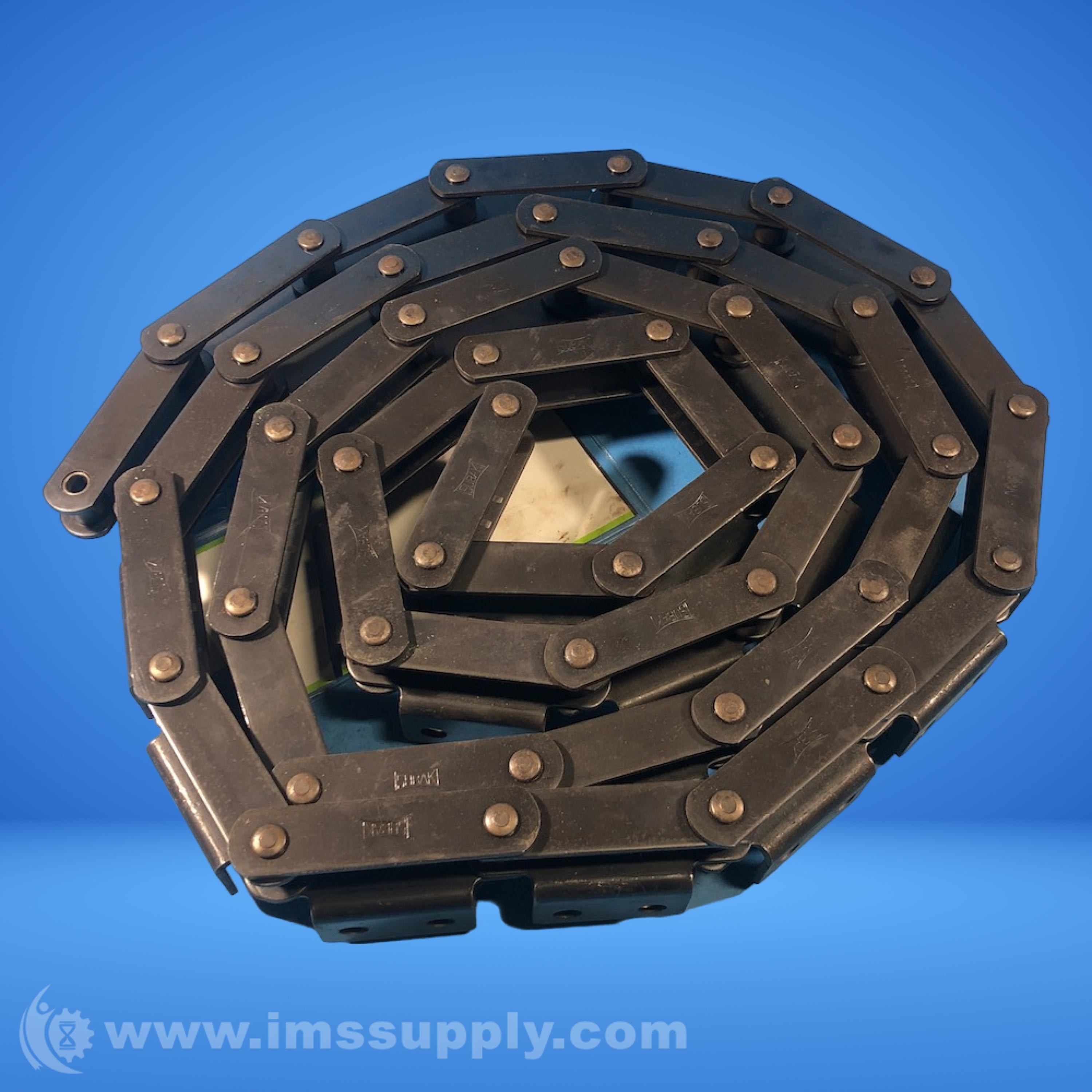 Tsubaki RF 2050R-P No. of Links 40 Chain - IMS Supply