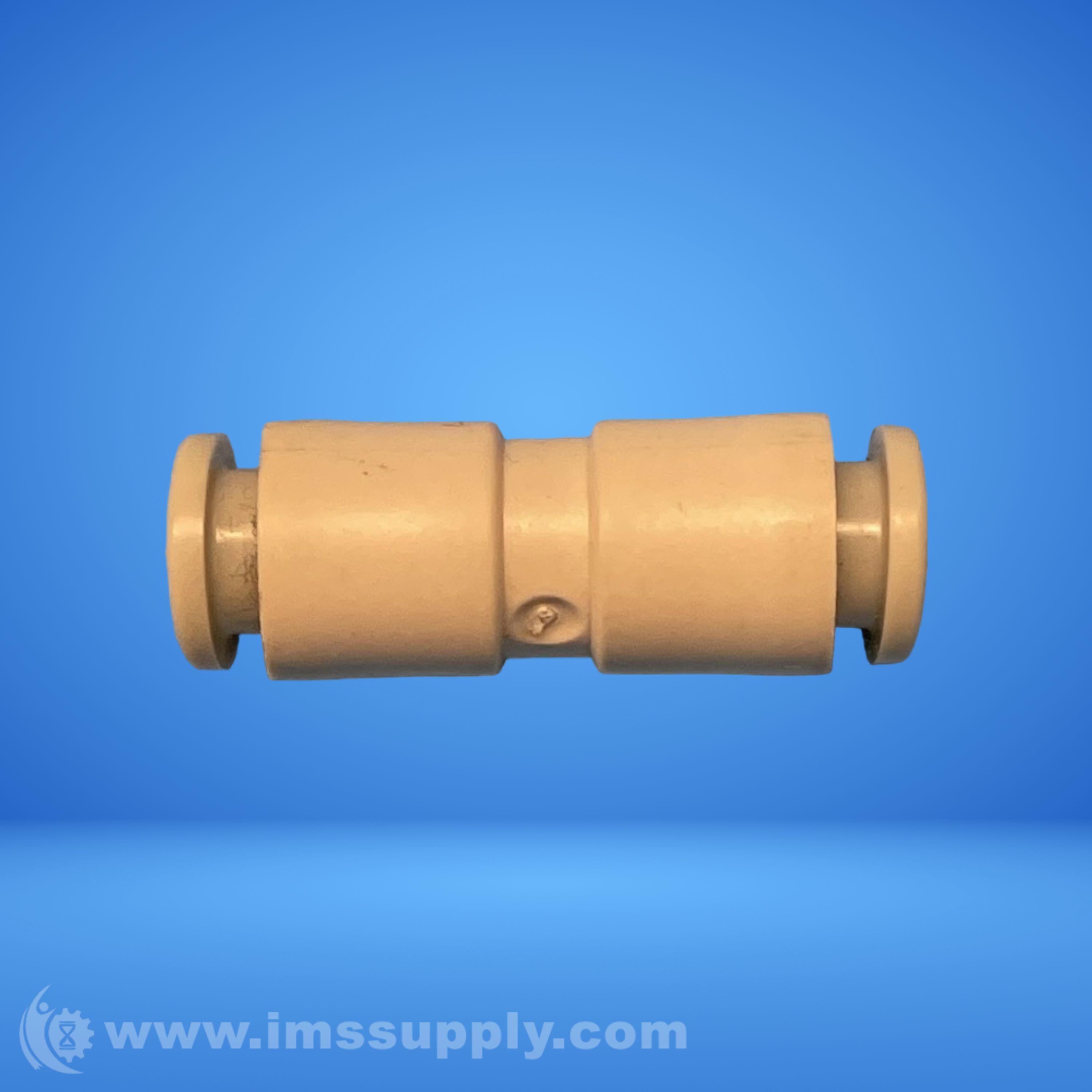 SMC Straight Union Fitting 1 x 1 x 1 - IMS Supply