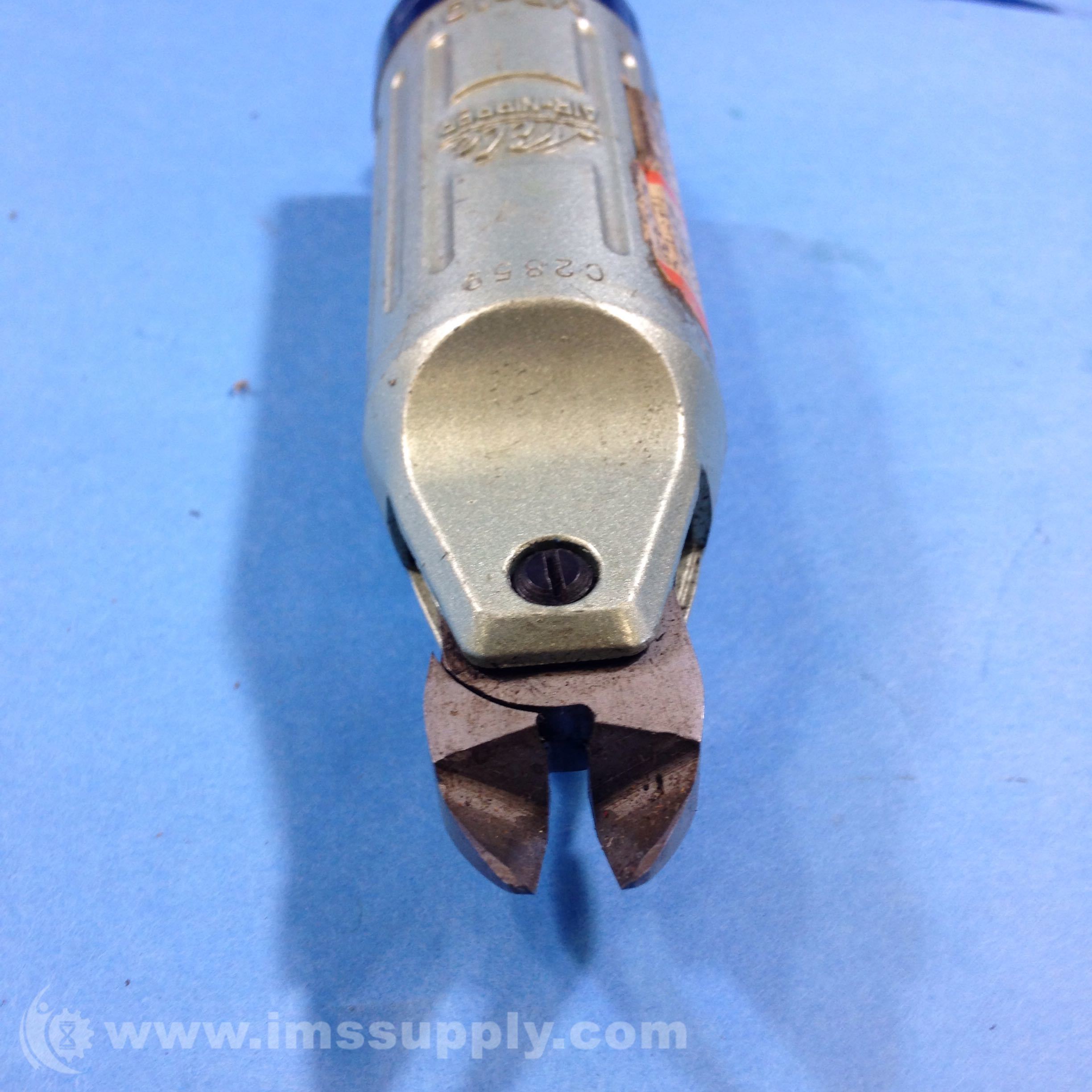 Nile Air Nippers MR-10M Air Cutter - IMS Supply