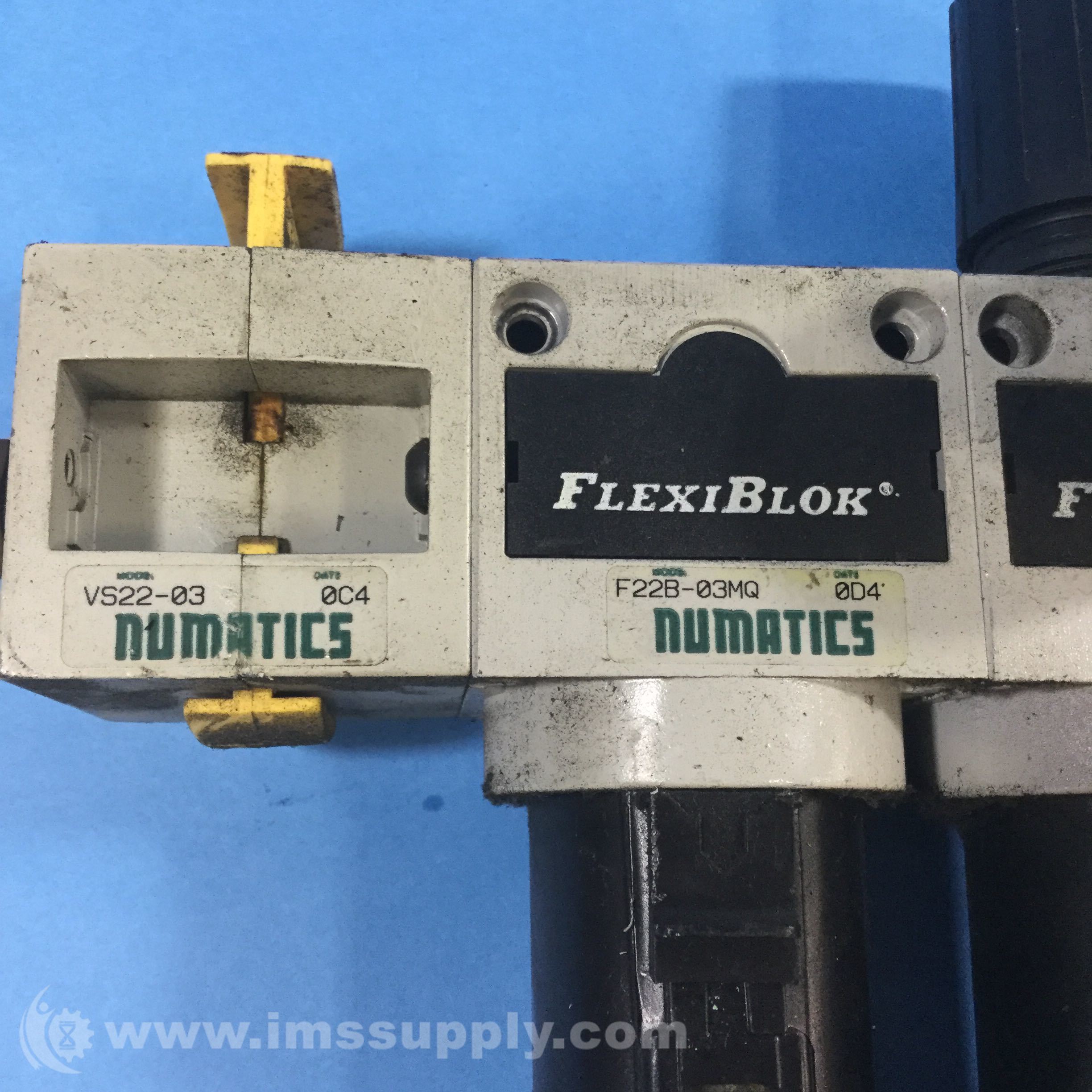 Numatics F22B-03MQ Particulate Filter - IMS Supply