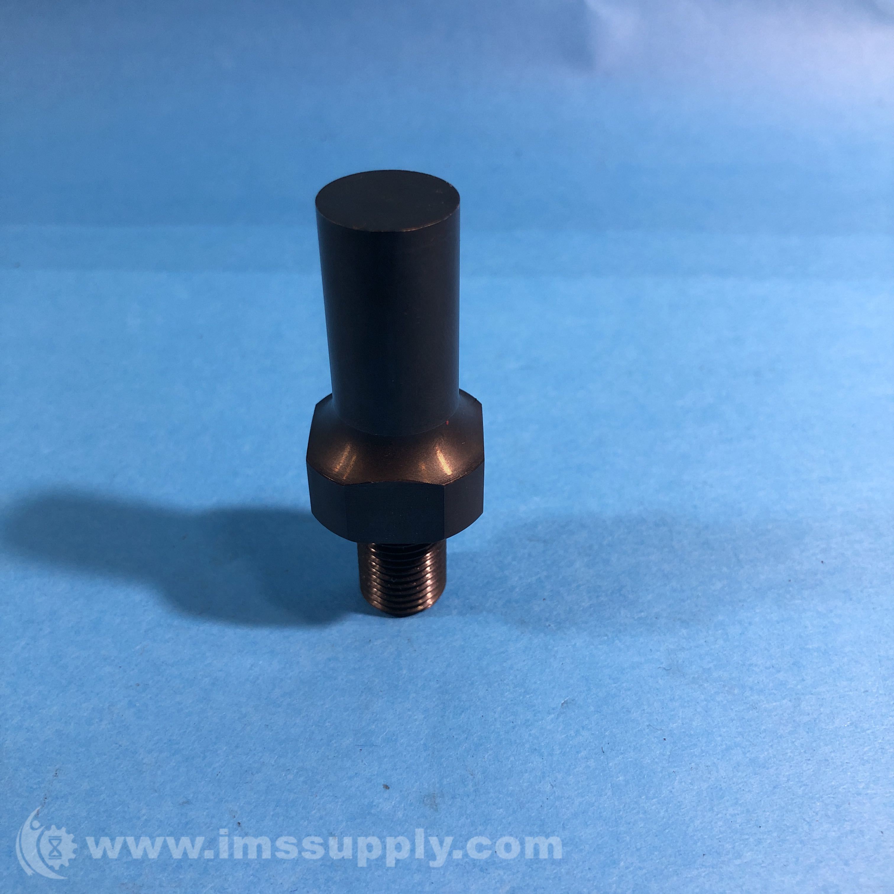 Black Steel Hex Threaded Fitting - IMS Supply