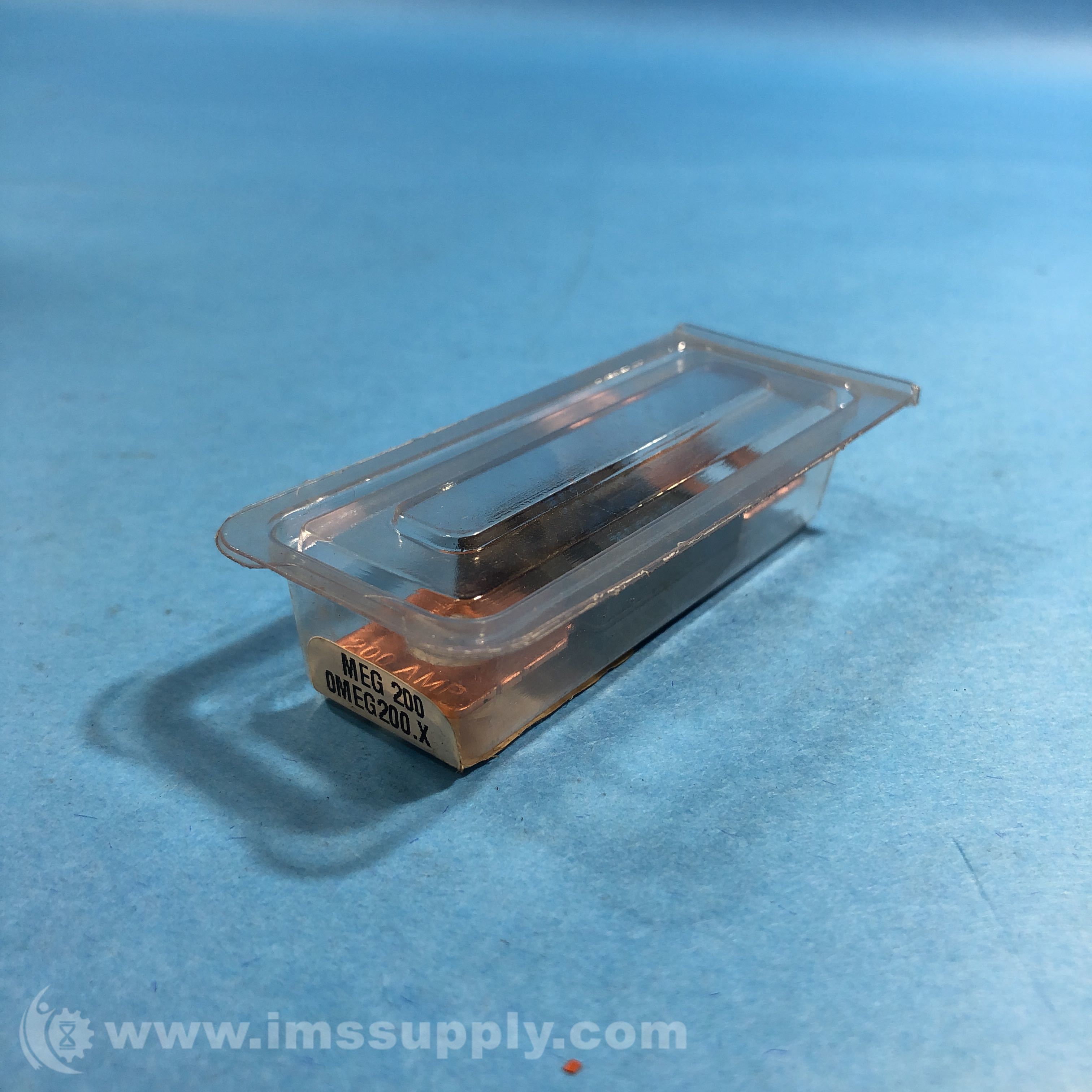 Littelfuse MEG 200 Automotive Fuse - IMS Supply