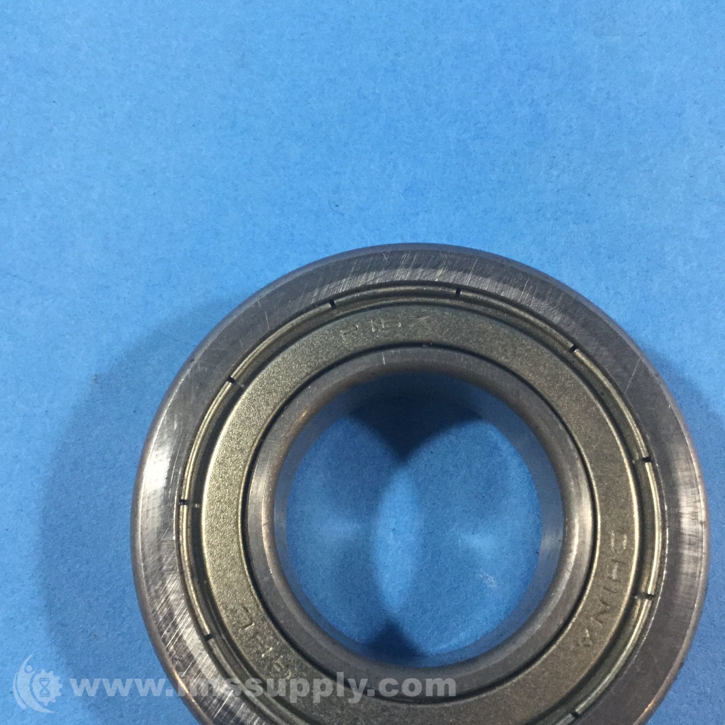 General Broach Company (GBC) R16Z Radial Deep Groove Ball Bearing - IMS ...