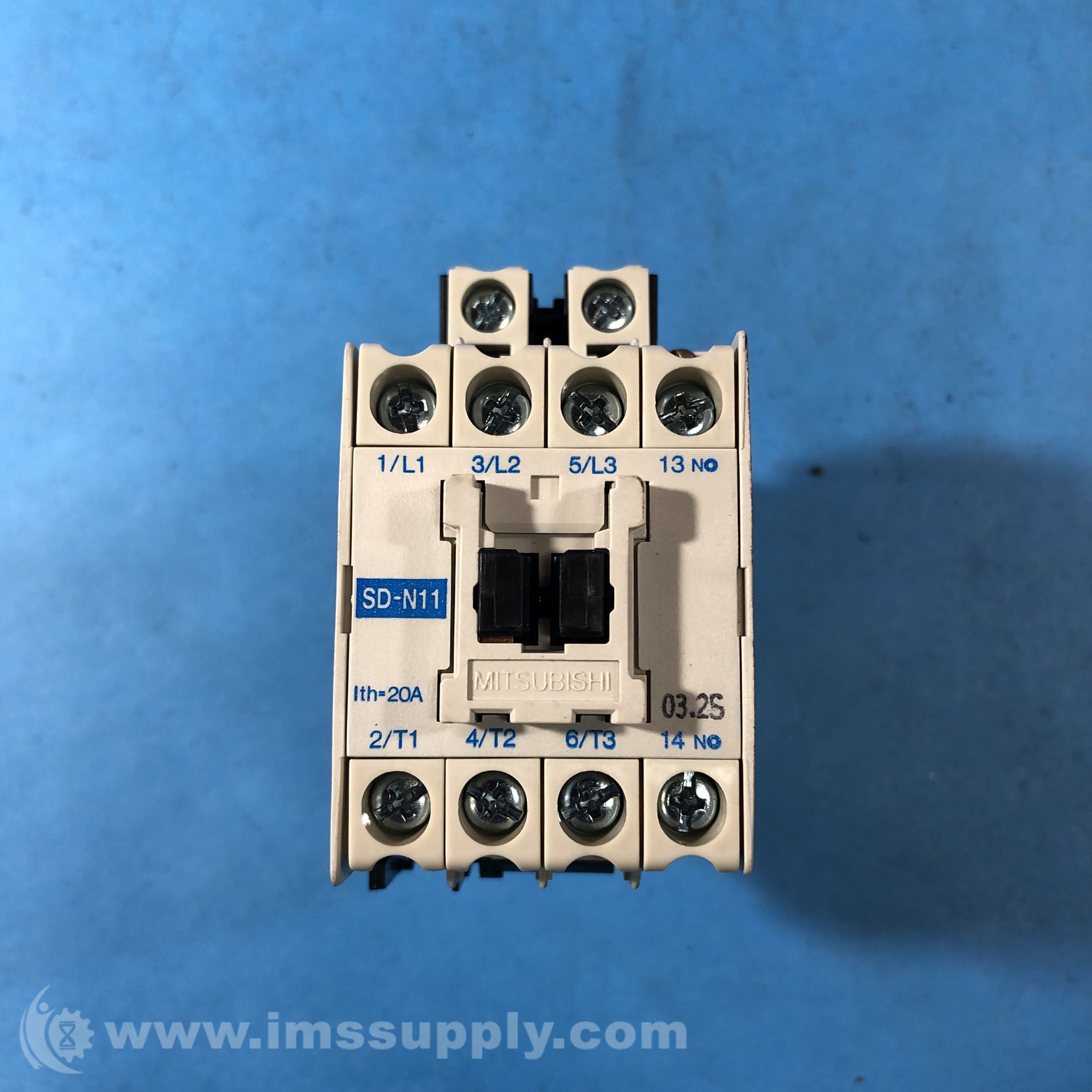 Mitsubishi Electric SD-N11 - IMS Supply