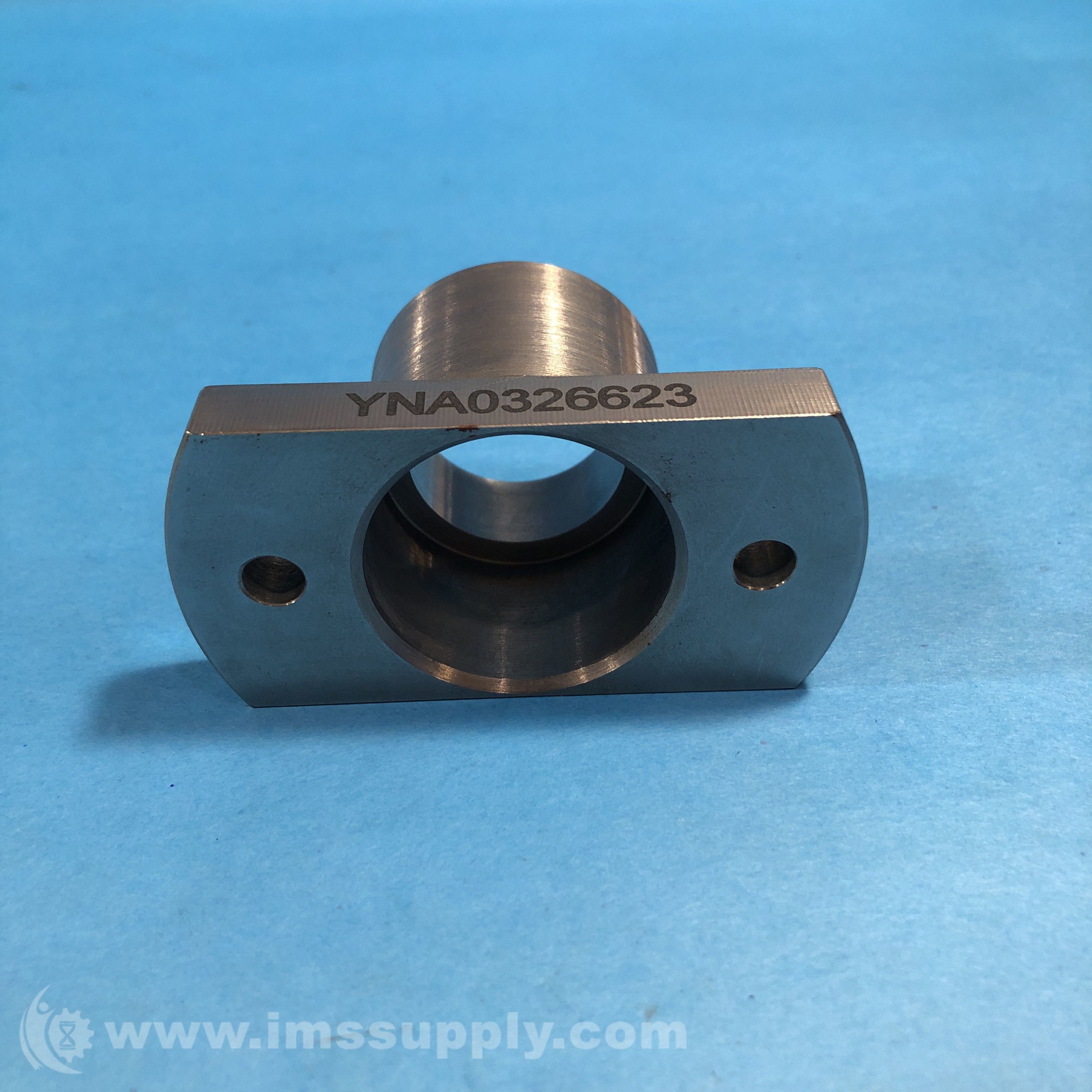 Loughmiller SPPRING ASSIST Flanged Linear Bushing, Single - IMS Supply