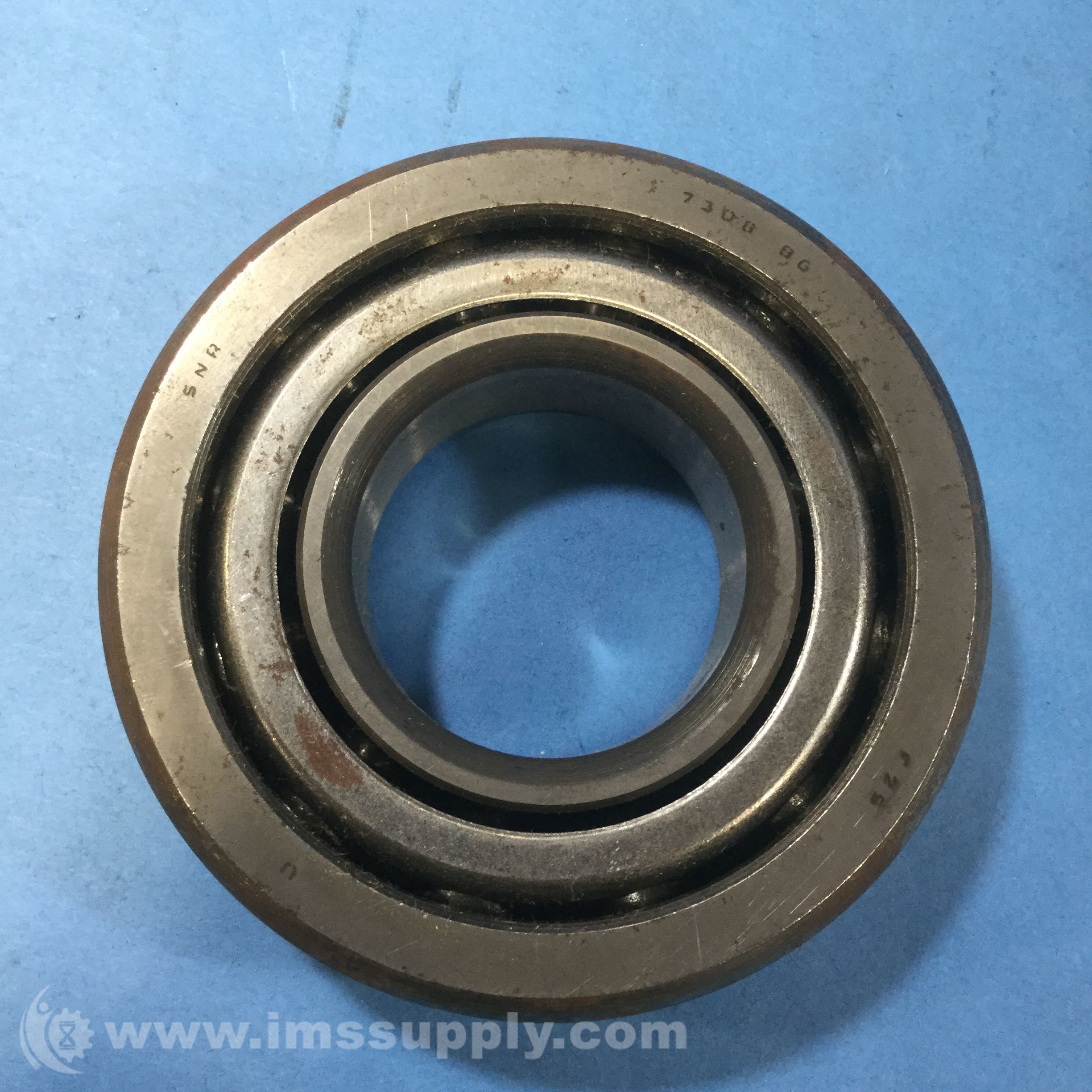 SNR 7308 BG Medium Size Ball Bearing - IMS Supply