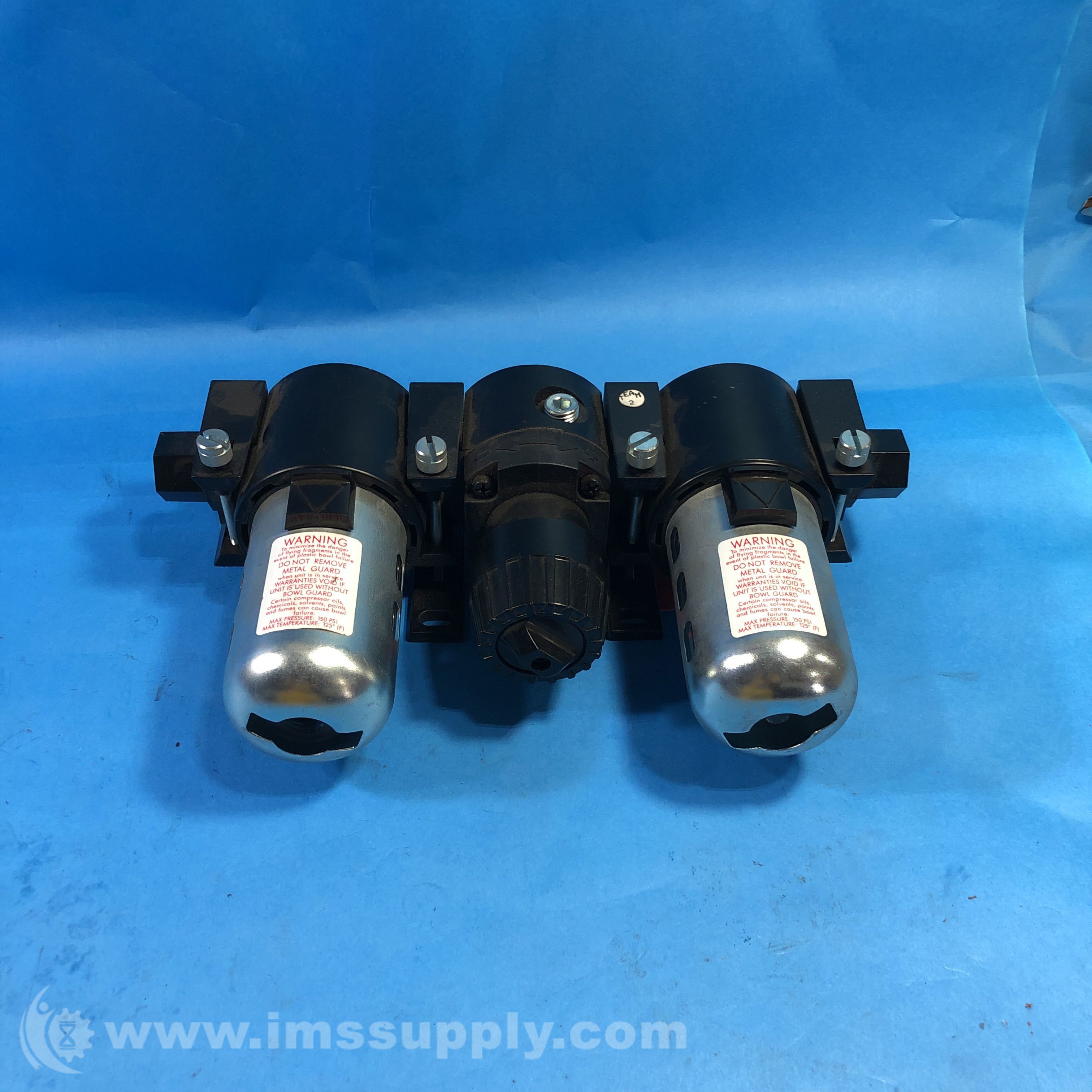 Wilkerson Corp. F16-02-000B-L02 R16 Series Regulator - IMS Supply